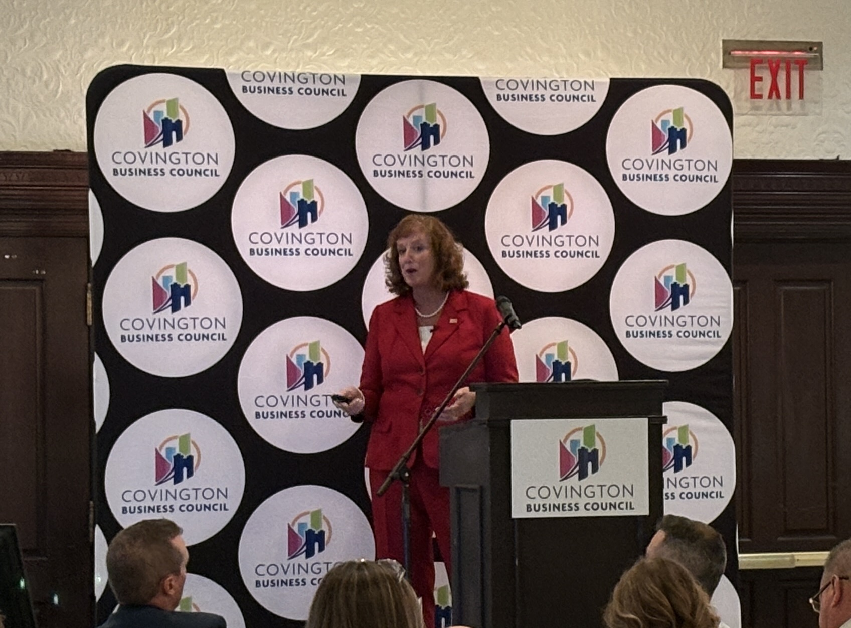 NKU president Cady Short-Thompson addresses budget deficit - LINK nky