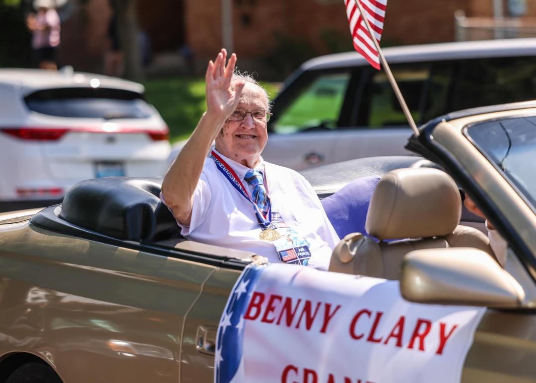 Benny Clary's legacy: A father's day story of love and dedication ...