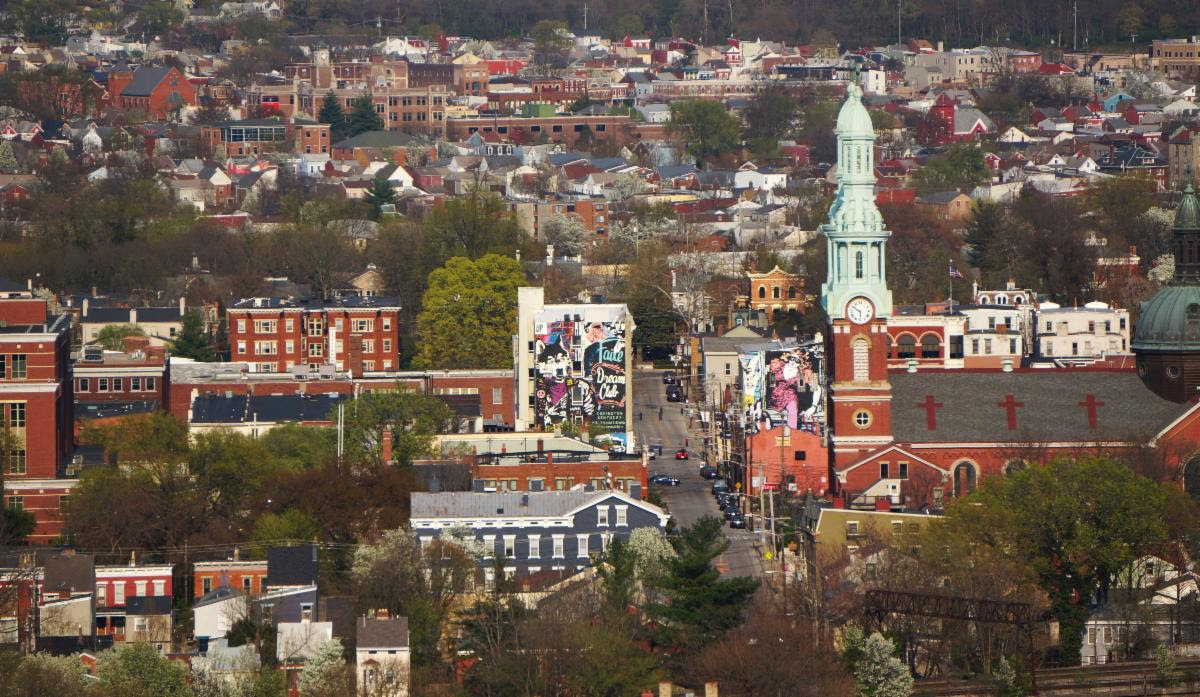 Check out Covington's 2026 neighborhood project grant winners