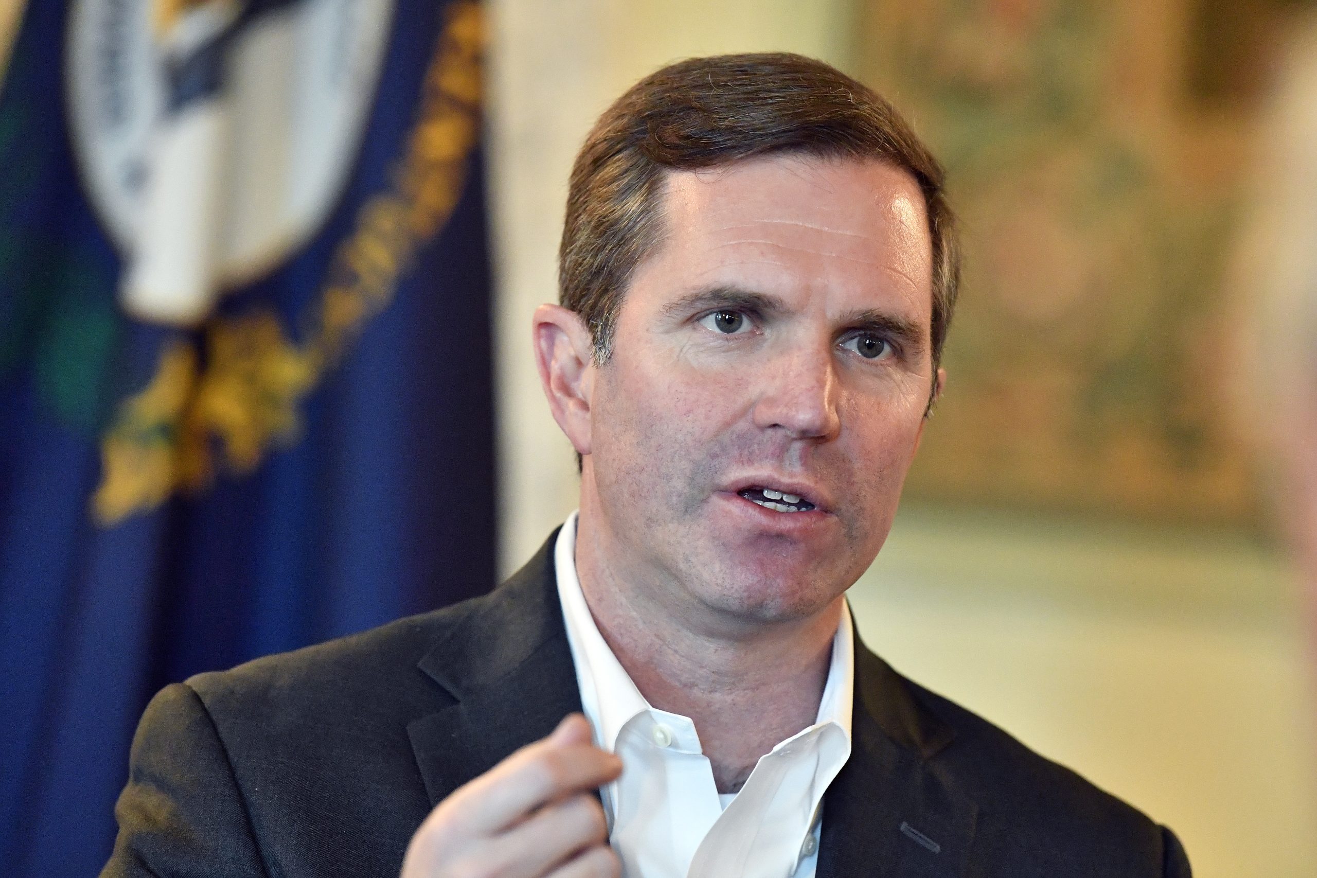 What happens if Beshear accepts Democratic VP nomination? LINK lays it ...