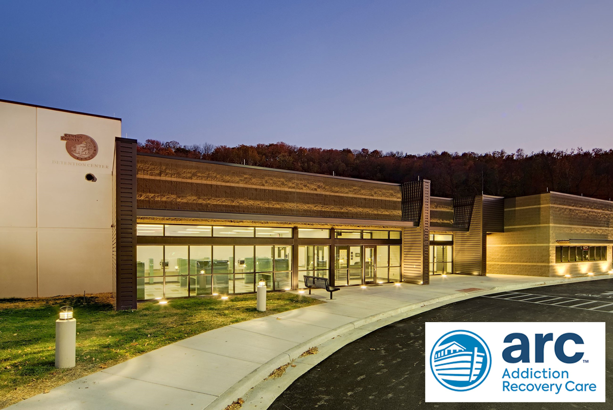 Press release: ARC launches program at Kenton County Detention Center ...