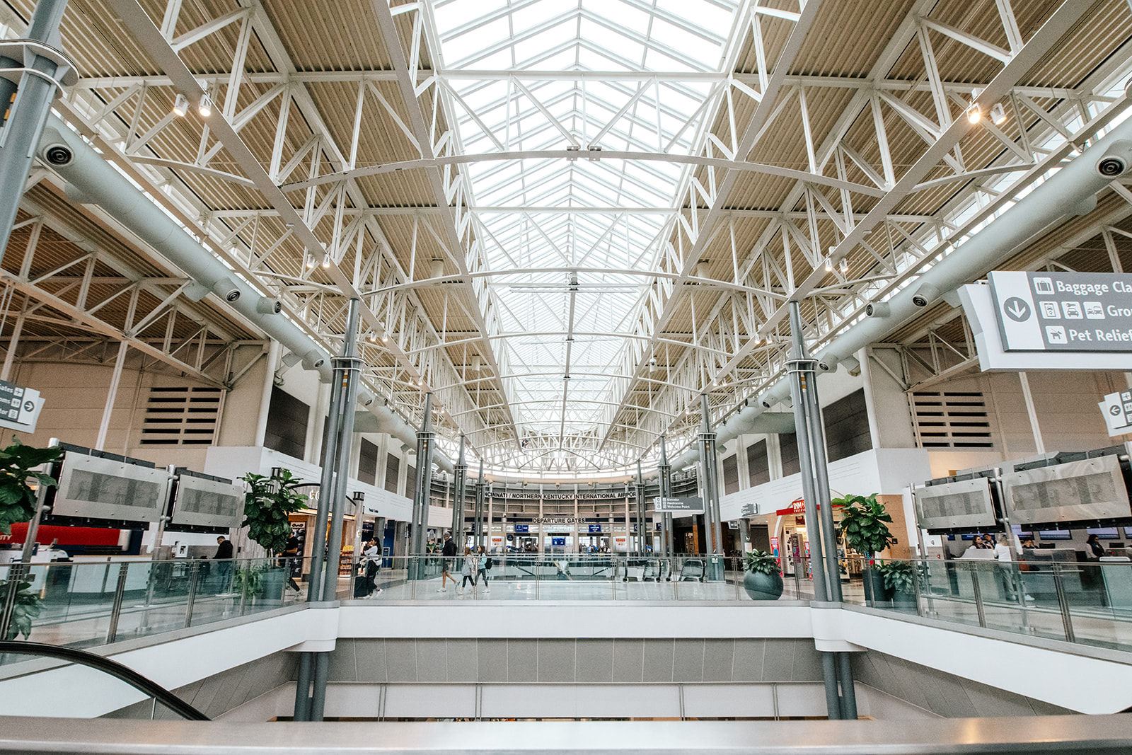 CVG's terminal modernization project selects design/build team - LINK nky