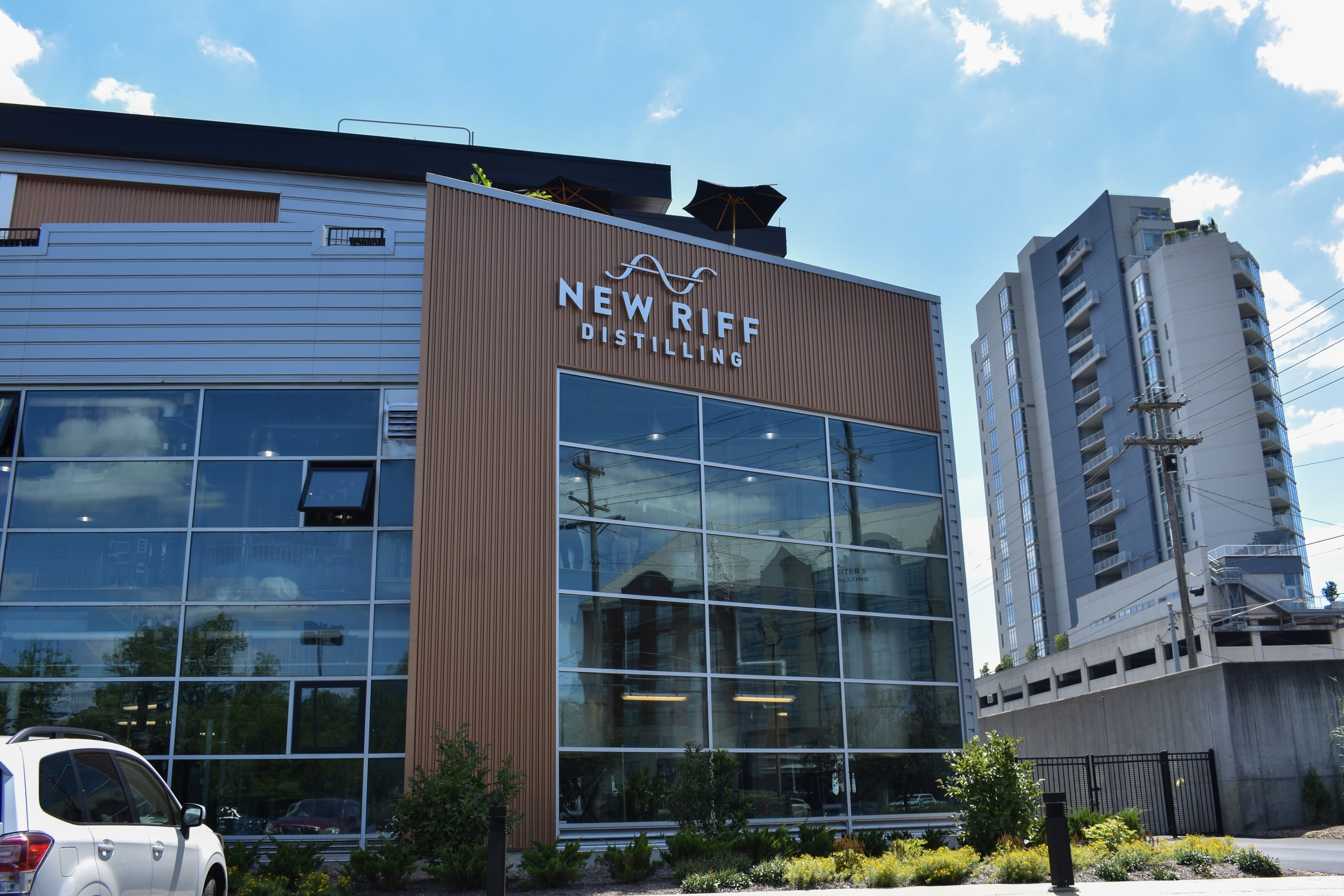 New Riff Distilling expands distribution to all 50 states - LINK nky