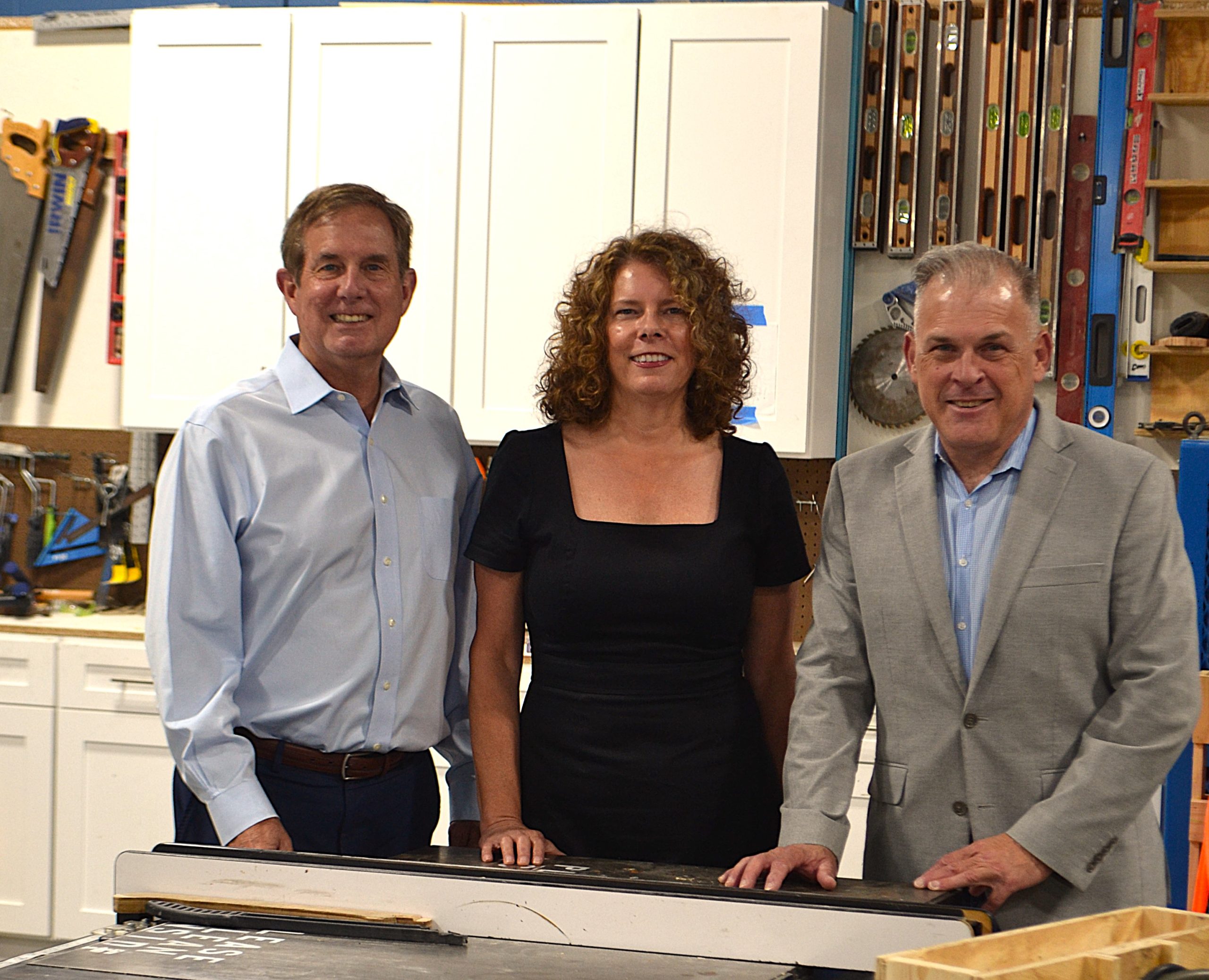 Press release: Enzweiler Building Institute receives transformative $500,000 donation from Drees ...