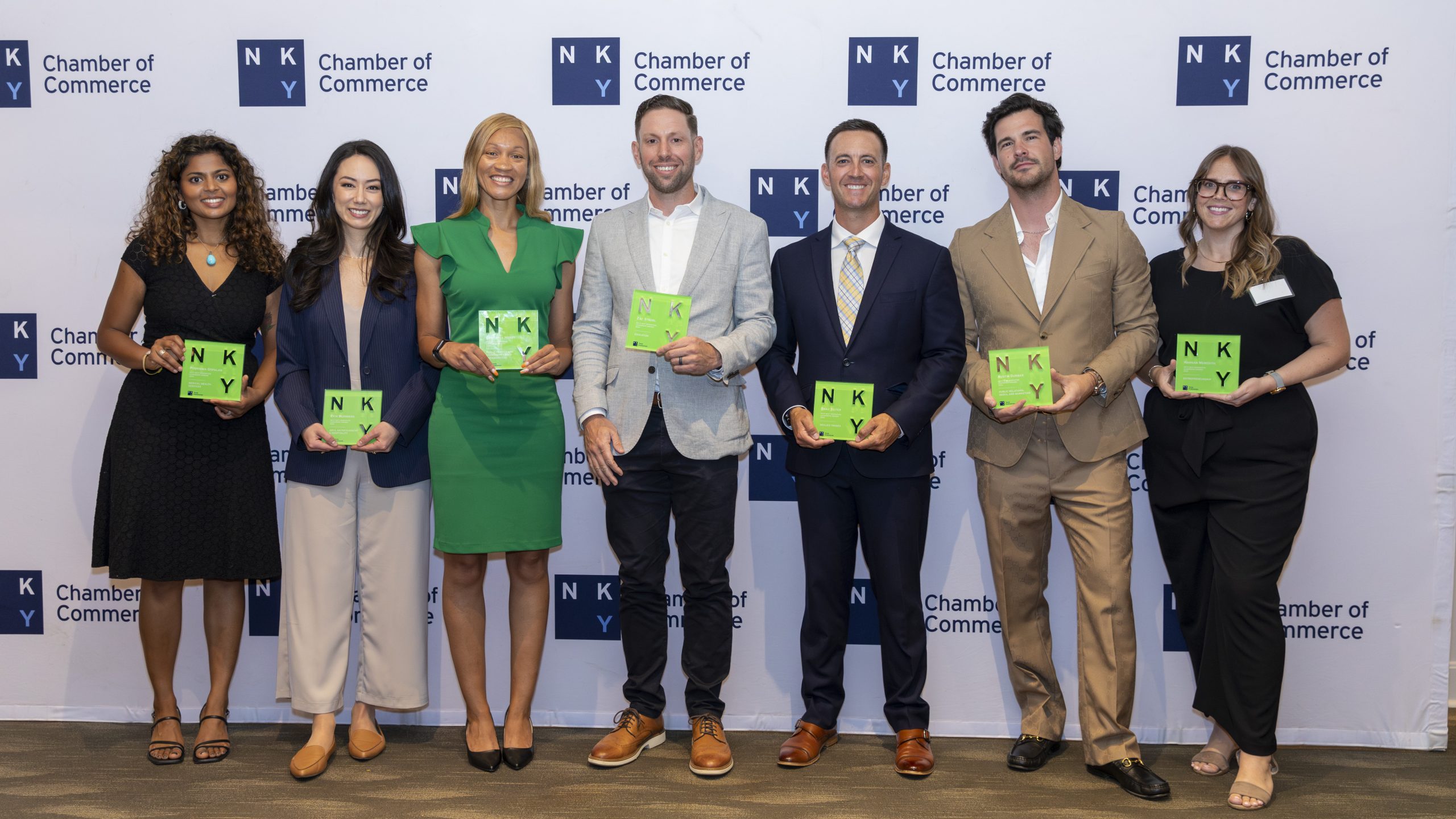 Press release: Northern Kentucky Young Professionals announce 2024 Next ...