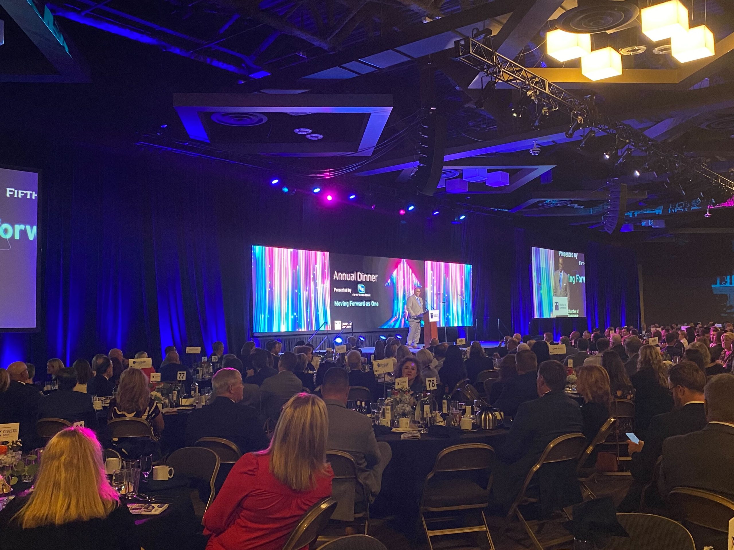 Press release: Celebrating 55 Years: NKY Chamber Annual Dinner honors ...