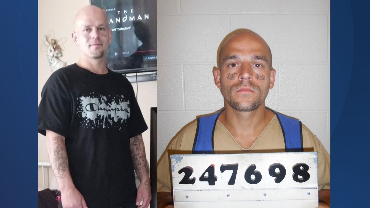 Inmate escapes detention center, last seen in Wilder - LINK nky