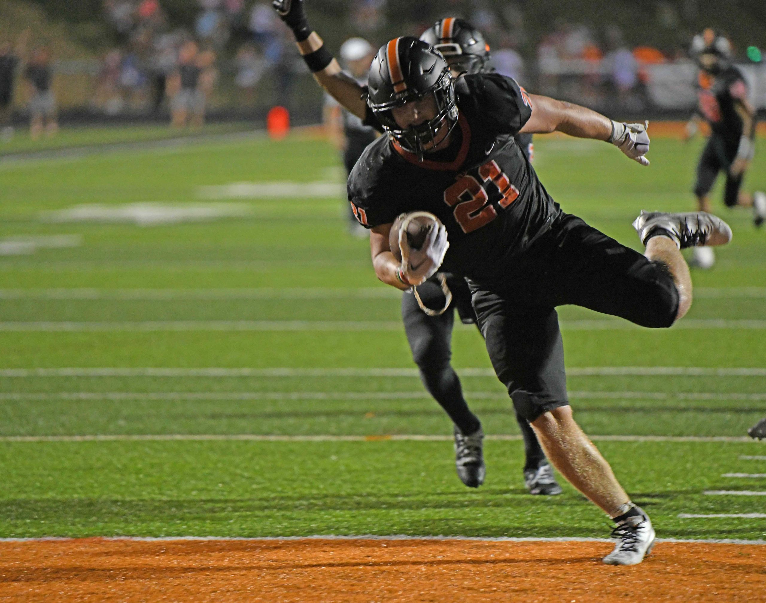 Ryle football wins over Covington Catholic, 30-14 - LINK nky
