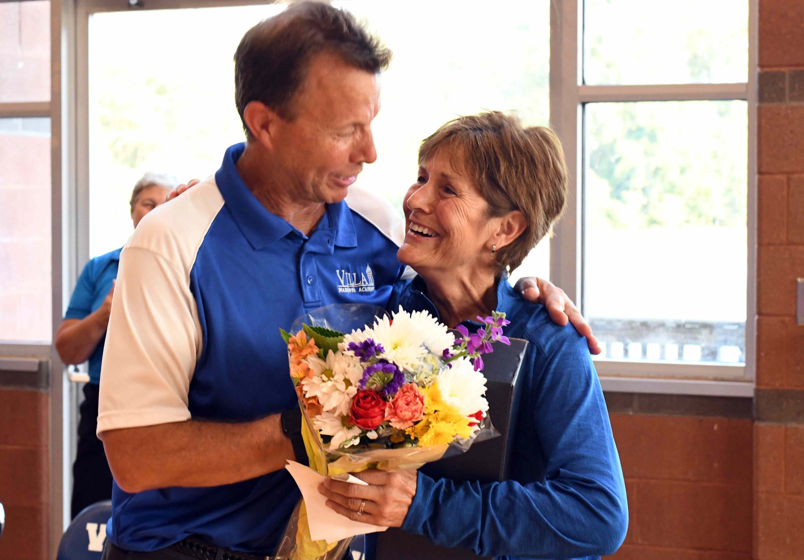 Celebrating 30 years of Sandi Kitchen's coaching career - LINK nky