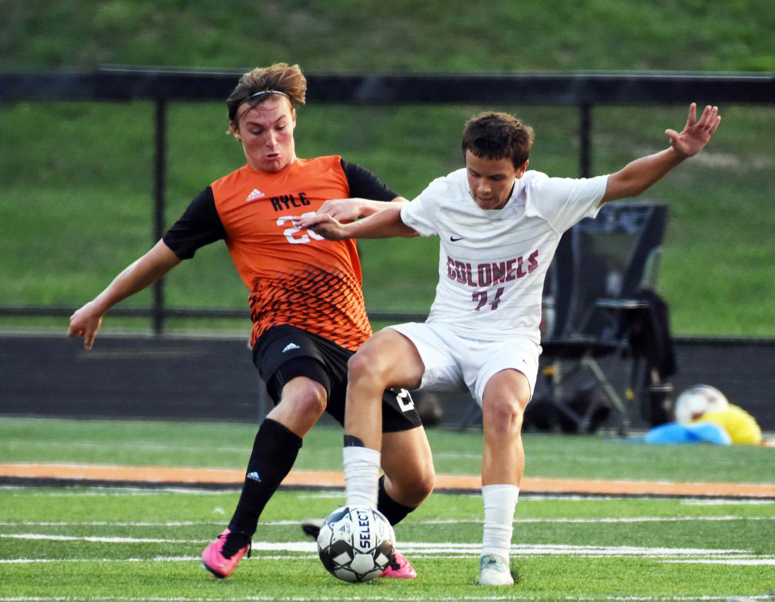 Ryle's new lineup shows promise in season opener victory - LINK nky