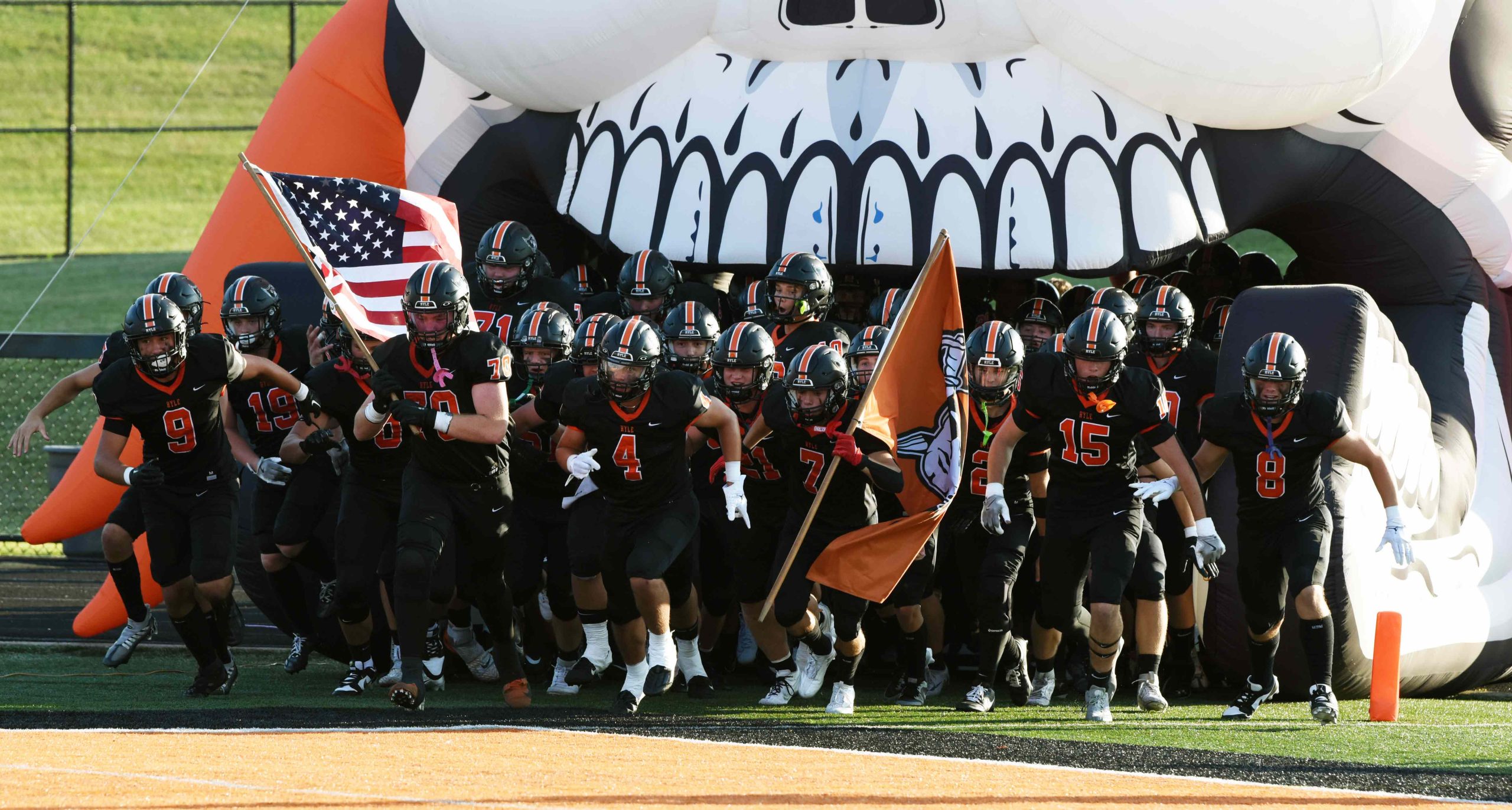 Game schedule and broadcast links for Friday night football - LINK nky