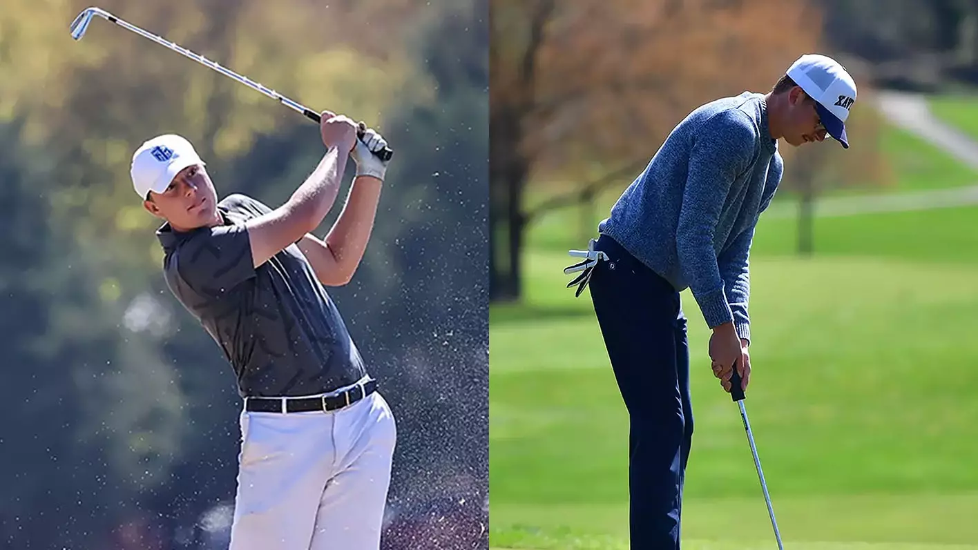 NKU men's golf adds local talent with Butler and Gabbard - LINK nky