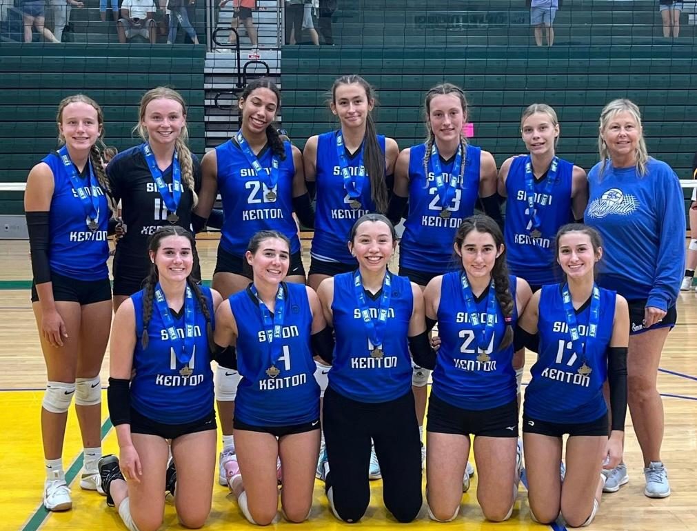 Simon Kenton volleyball eyes regional title, eyes state - LINK nky