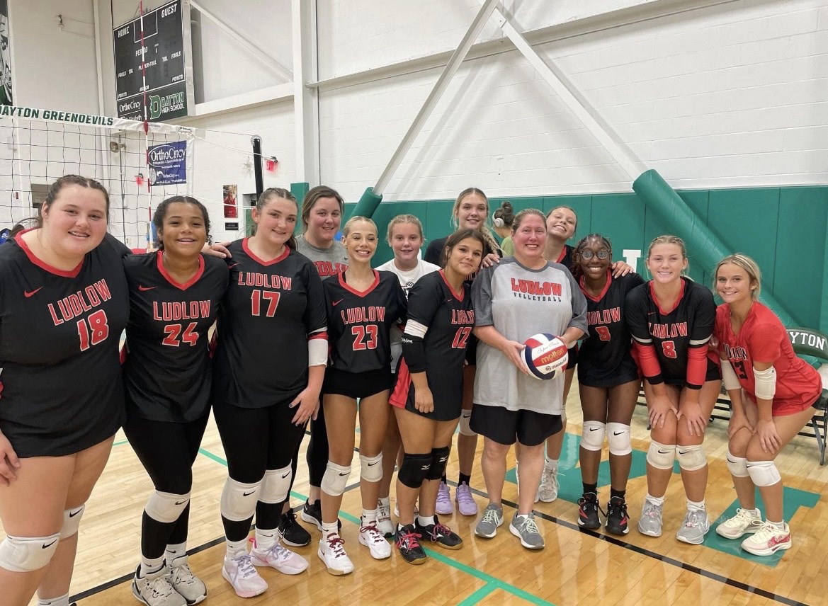 Coach Jodi Schmidt reaches milestone of 400 victories - LINK nky