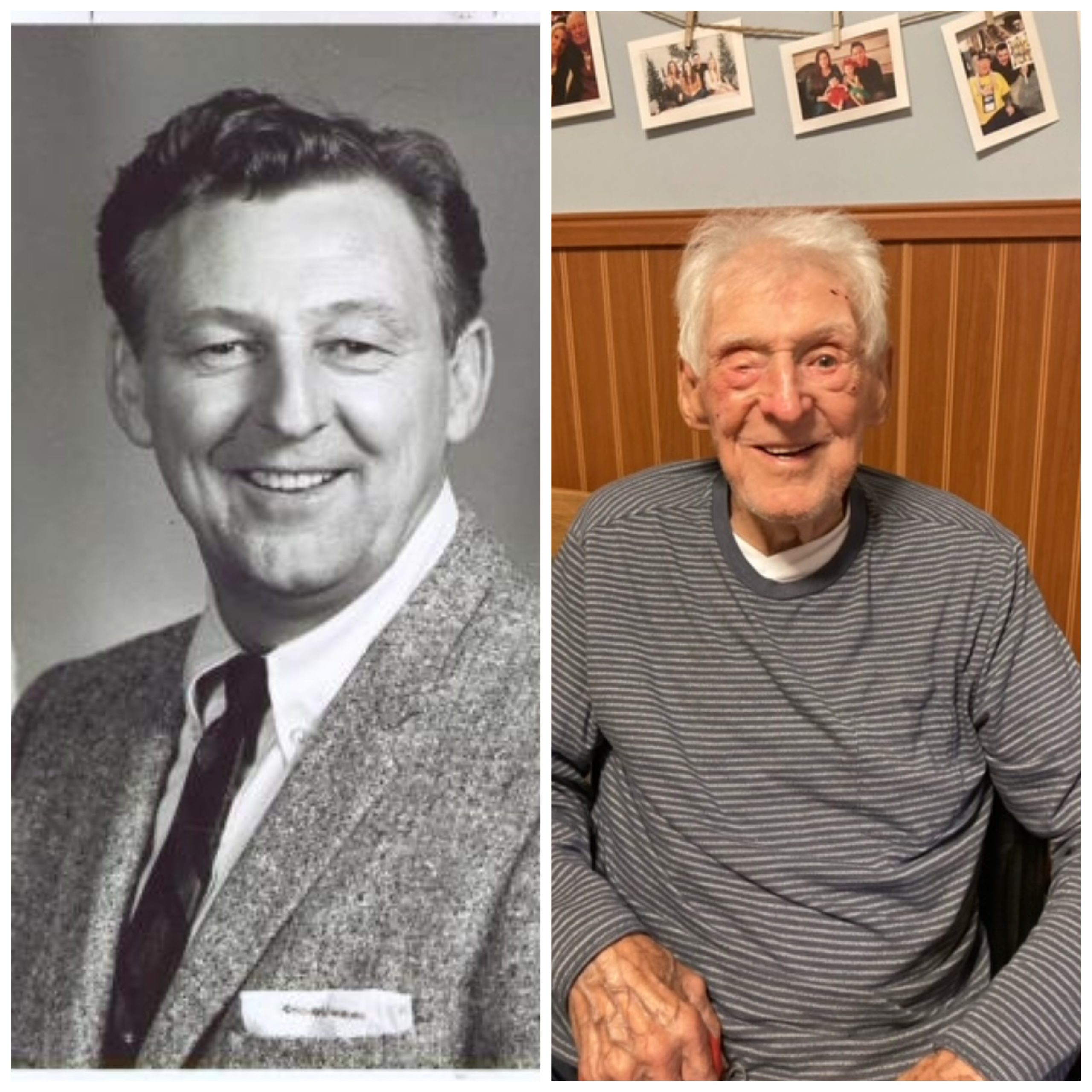 From WWII to politics: NKY's William Donnermeyer celebrates 100 years ...