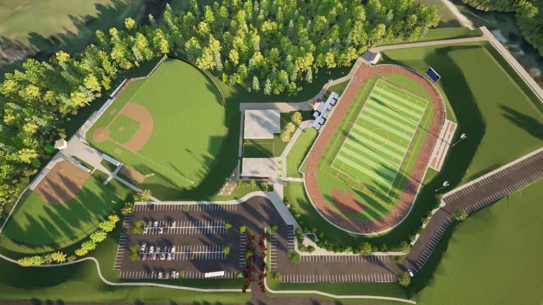 Bishop Brossart raises $2M for baseball and softball fields - LINK nky