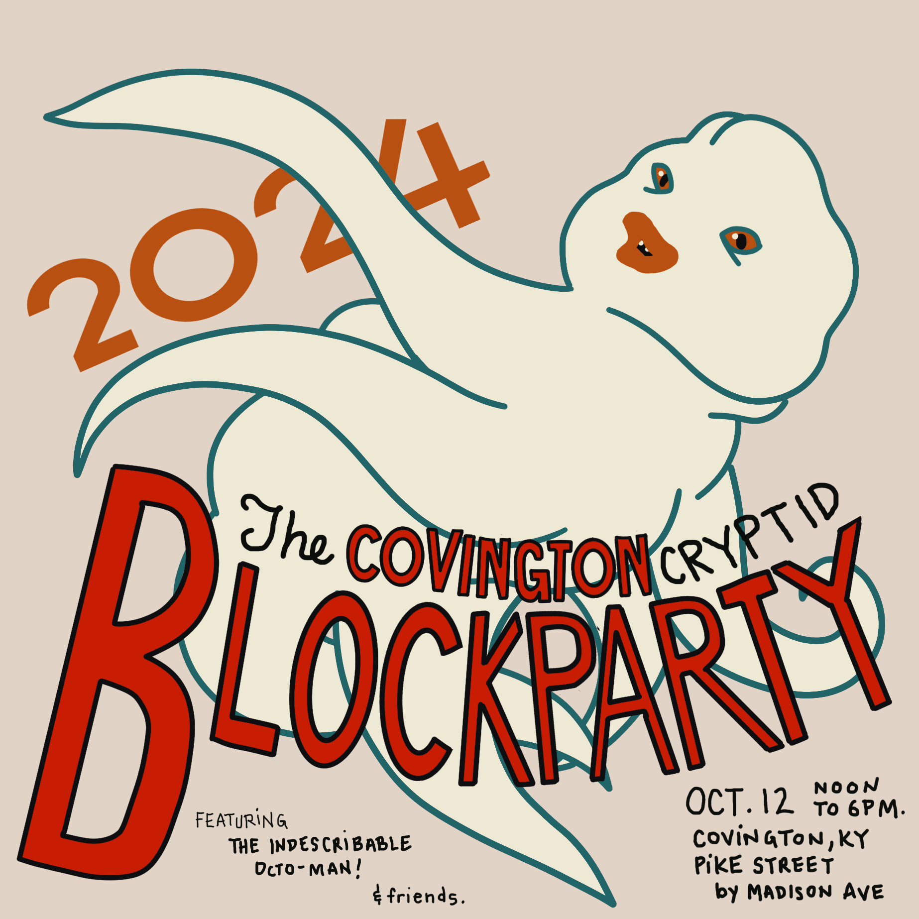 Press release: Art, Legends, and Local Flair: The Third Annual ...