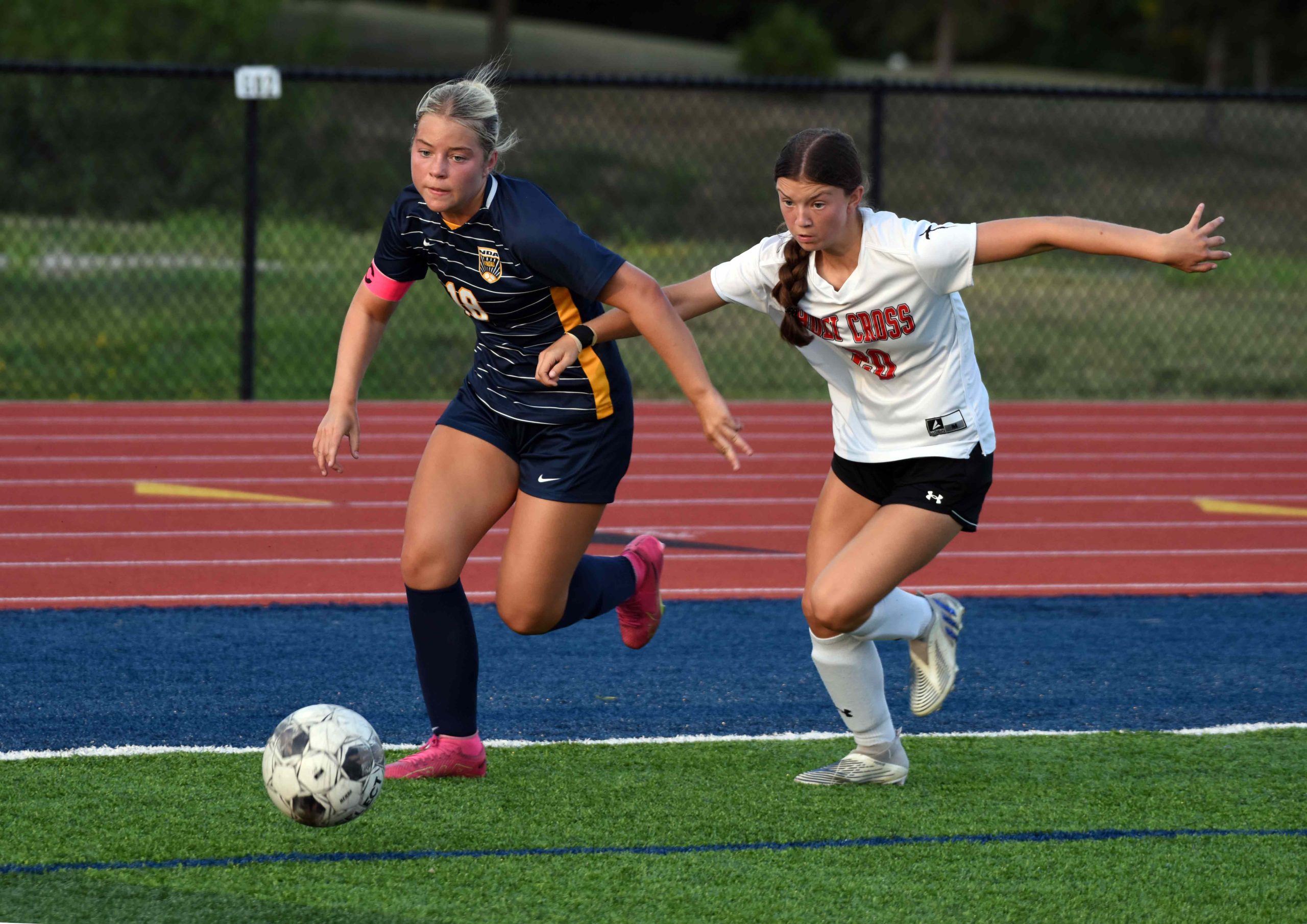 9th region dominates Kentucky high school girls soccer rankings - LINK nky