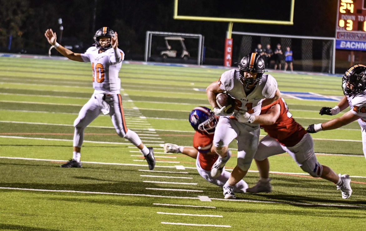 Friday night football roundup/scores from NKY: Ryle wins thriller ...