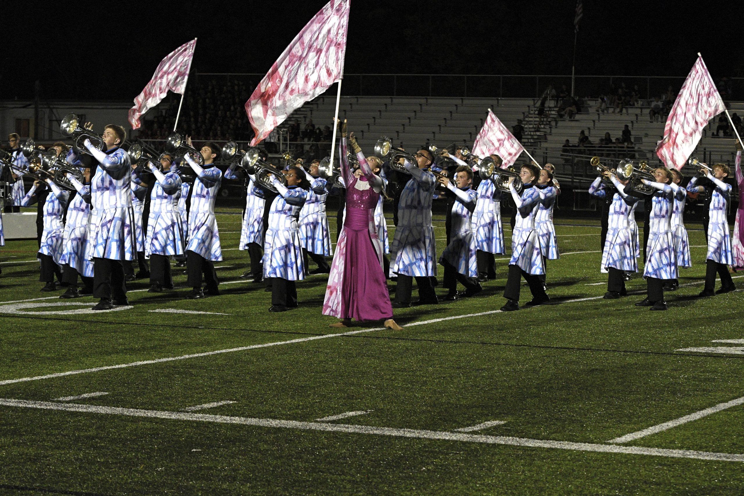 Press release: Ryle High School Marching Raiders grand champions of ...