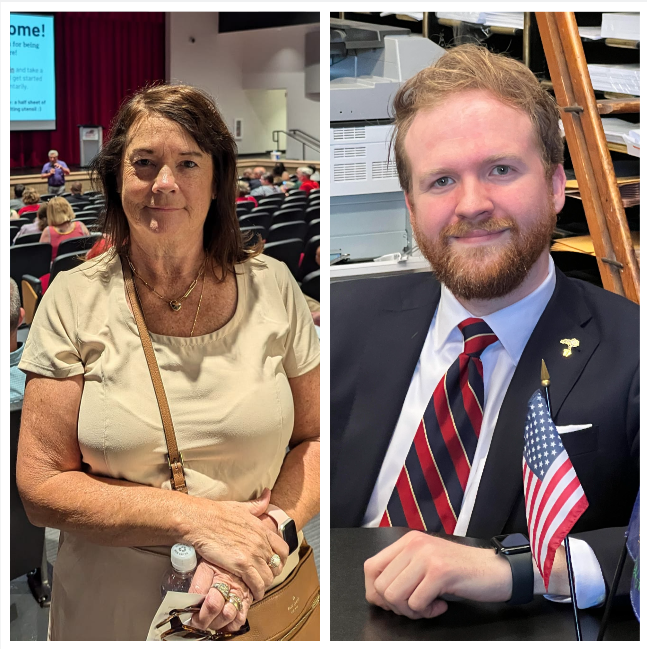 House District 66: T.J. Roberts vs. Peggy Houston Nienaber - LINK nky