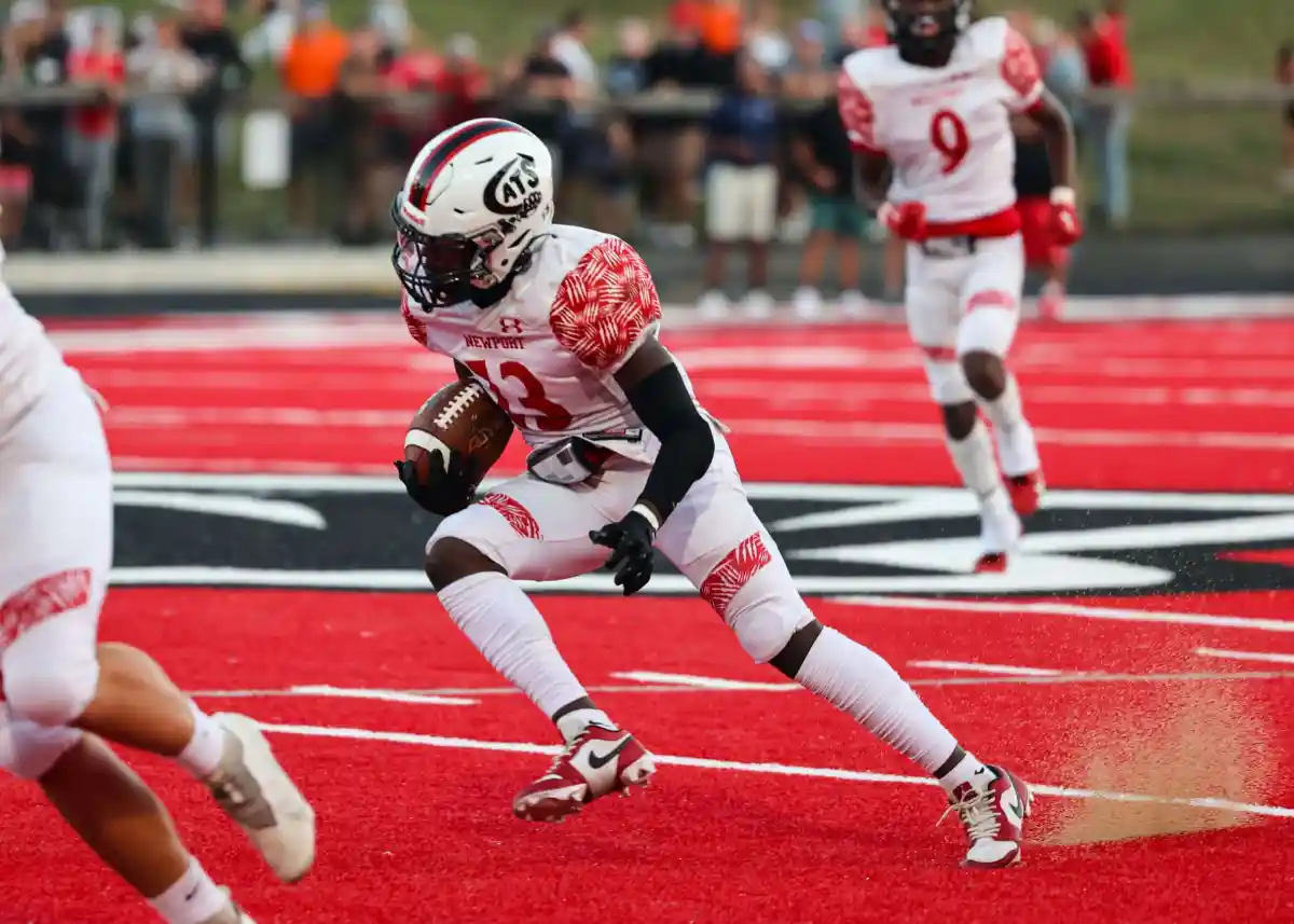 Wildcats' defense, Hatfield's performance highlight football action ...