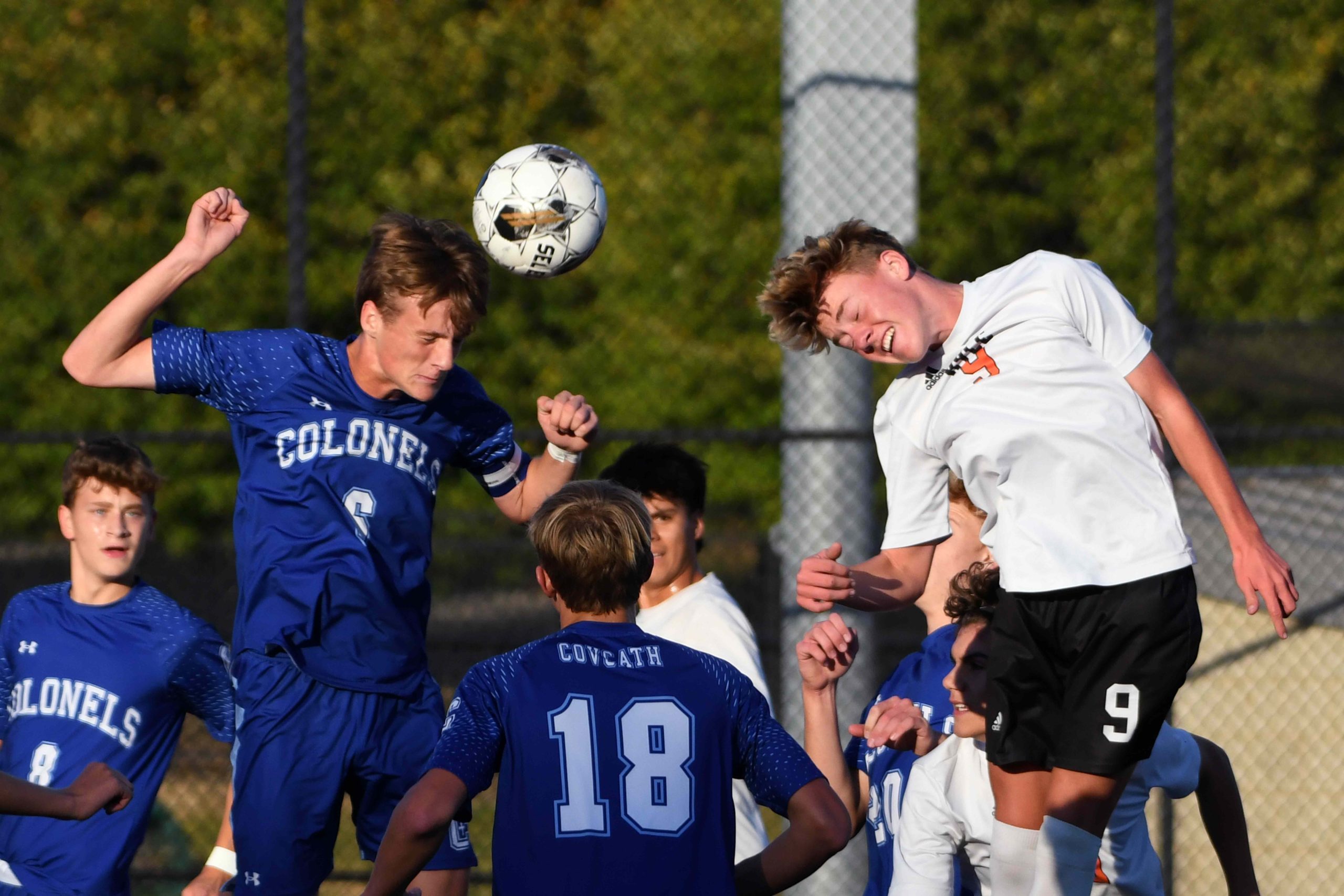 Covington Catholic and Highlands advance to 9th Region boys soccer ...