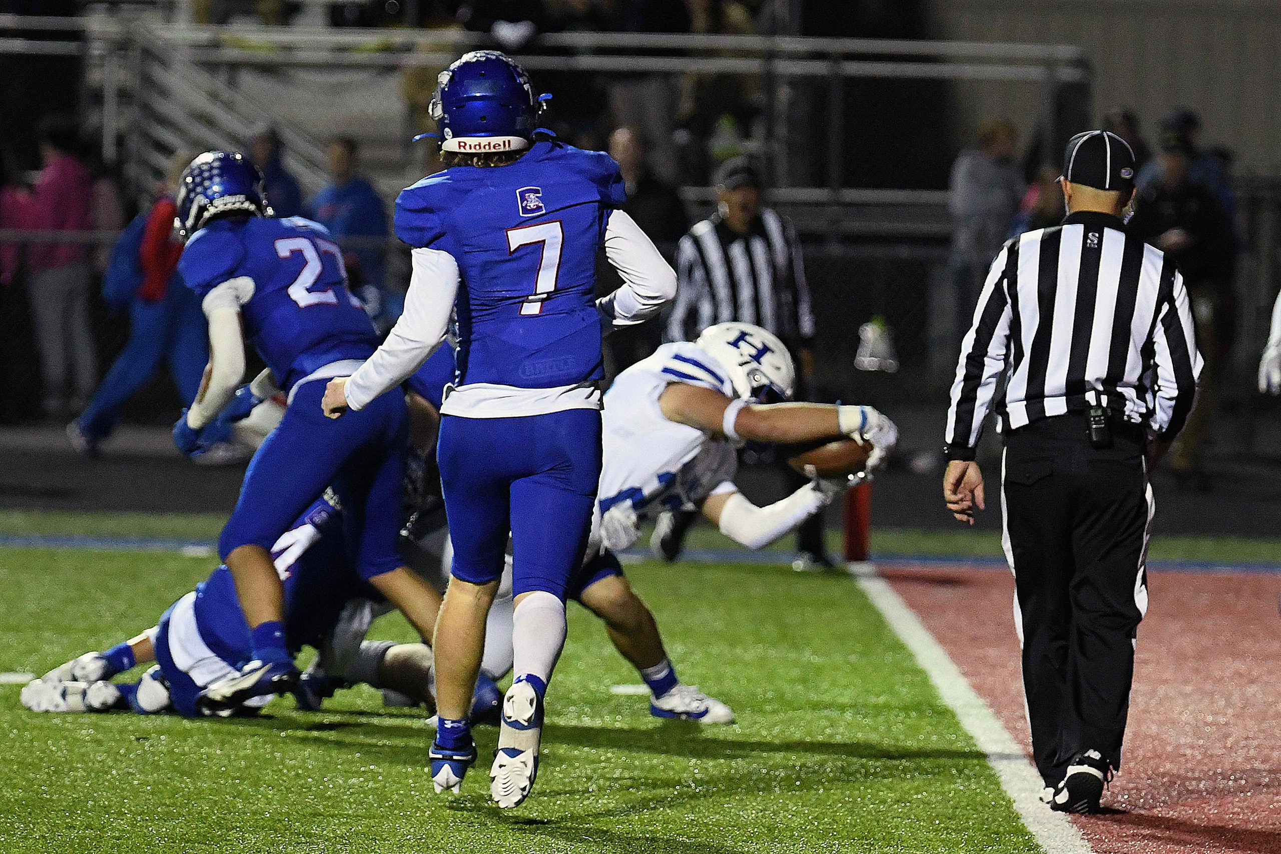 Jaguars triumph over Rebels, Colonels win sixth in a row - LINK nky