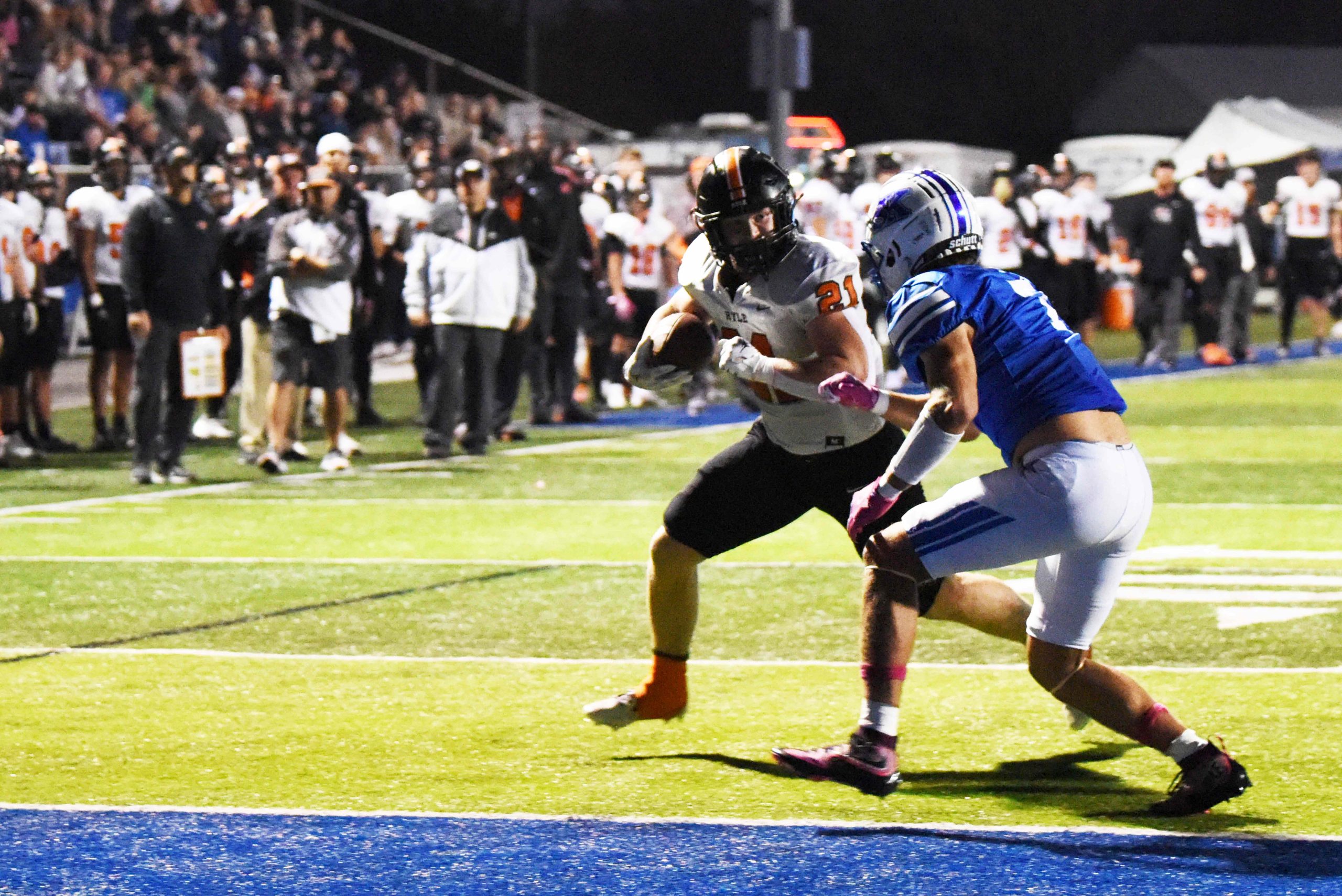 Ryle dominates Simon Kenton, secures district title - LINK nky