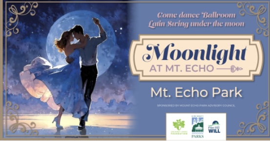 Press release: Moonlight at Mt. Echo - LINK nky