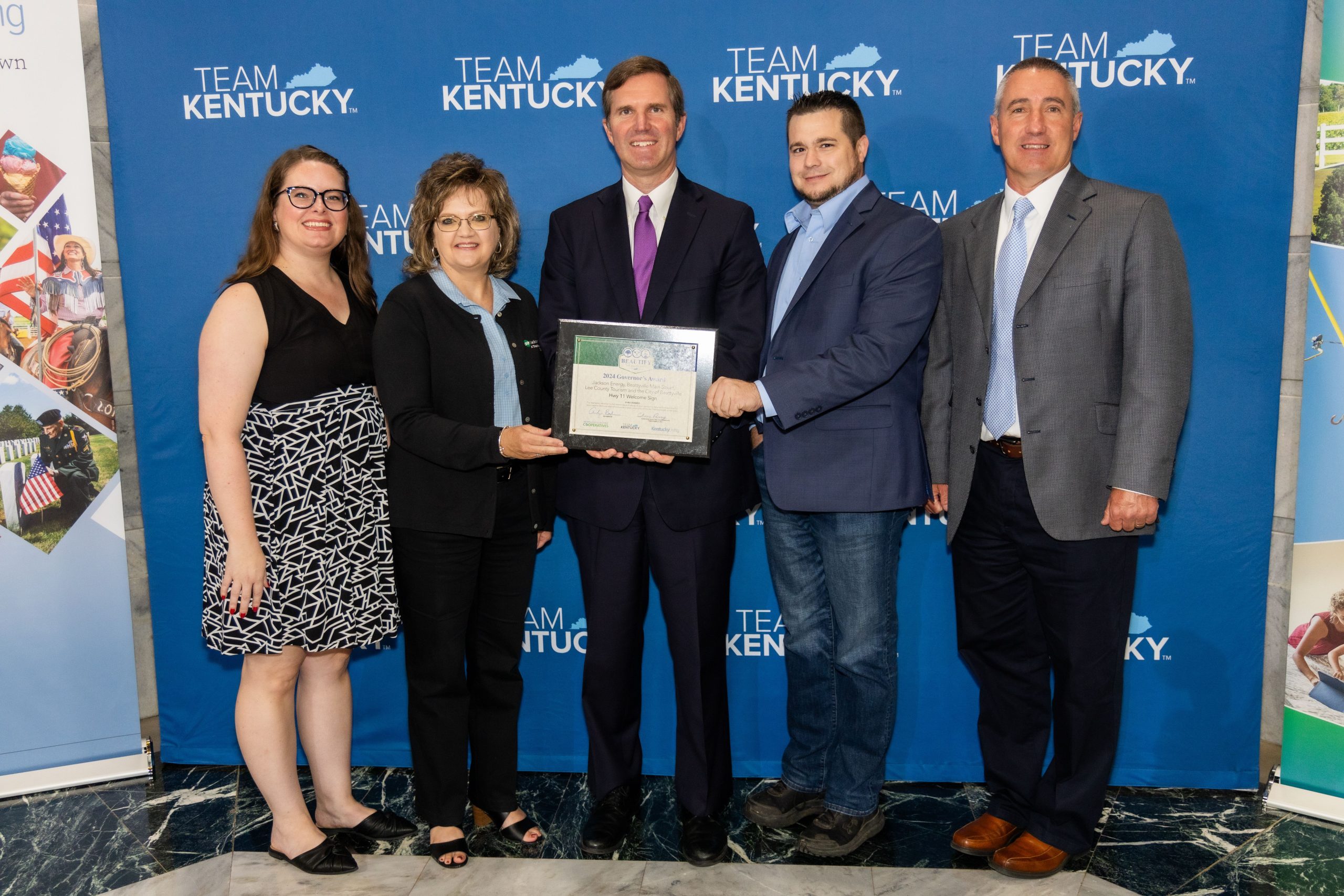 Press release: Jackson Energy’s Beattyville project receives 2024 ...