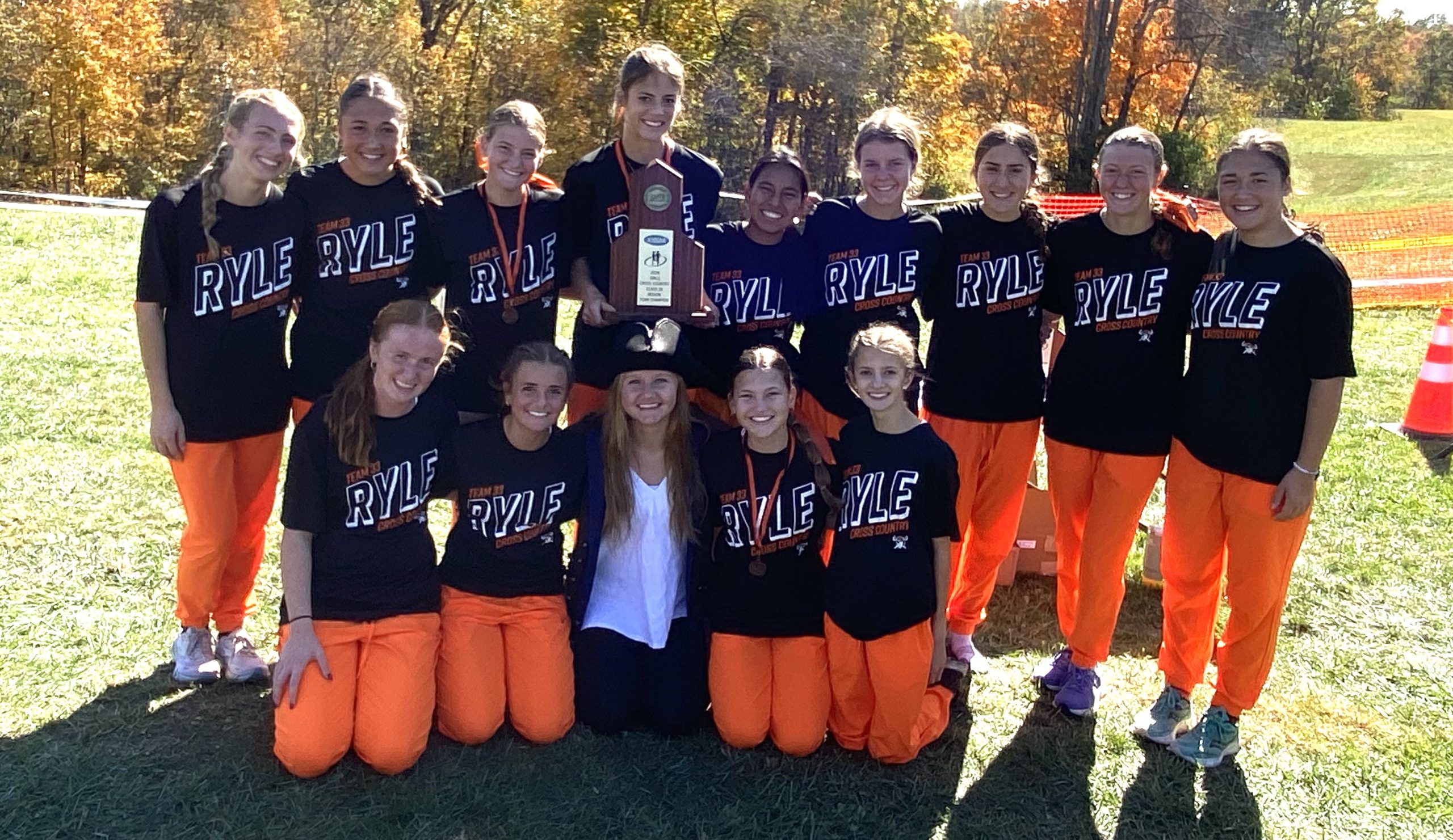 Ryle girls win 3A, Region 5 cross country title, Paul Van Laningham ...