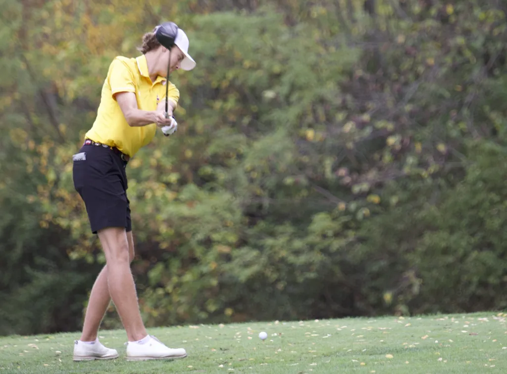 Nate Surrey ties for 19th in KHSAA Boys' State Golf Championship - LINK nky