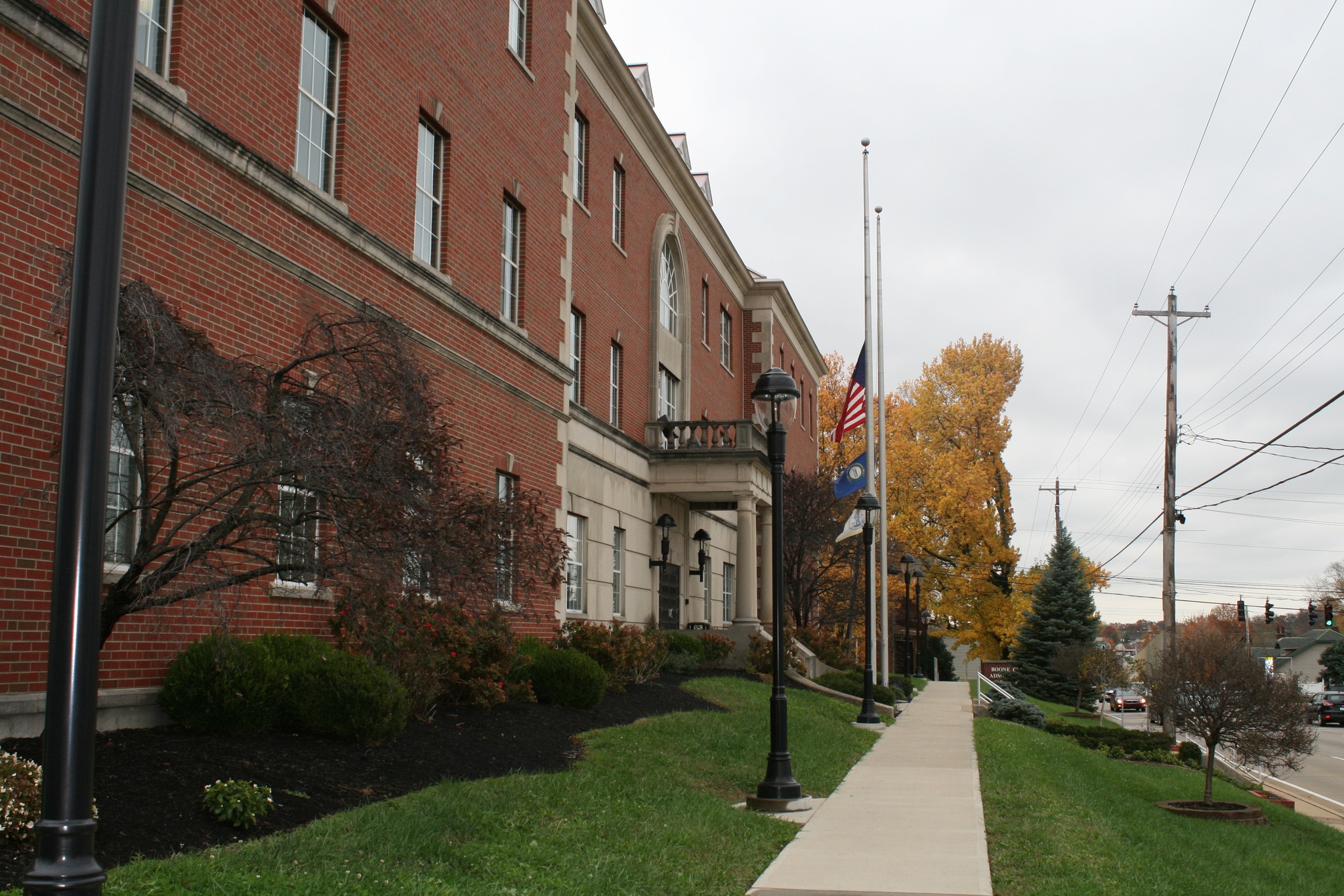 What's at stake in the Boone County judge/executive race?