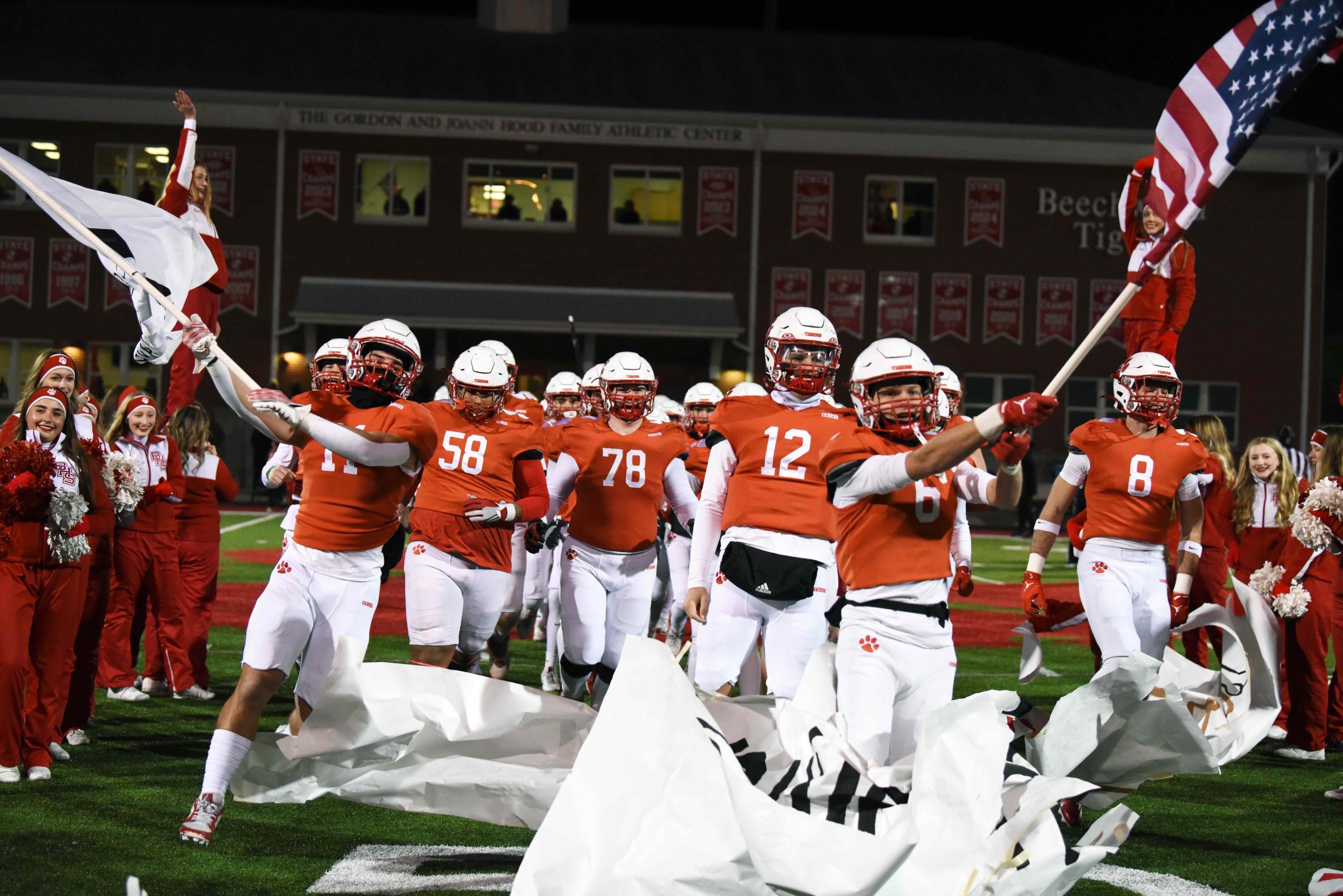 KHSAA state football championship matchups - LINK nky