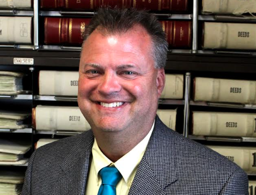 What does a county clerk do?