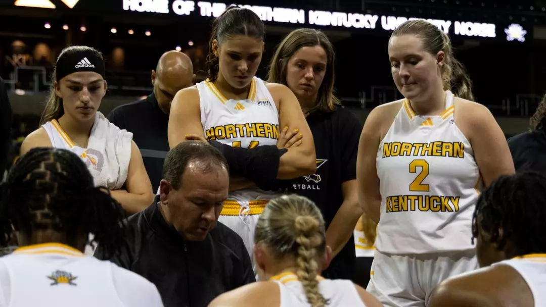 NKU's Macey Blevins hits game-winner to defeat Marshall - LINK nky