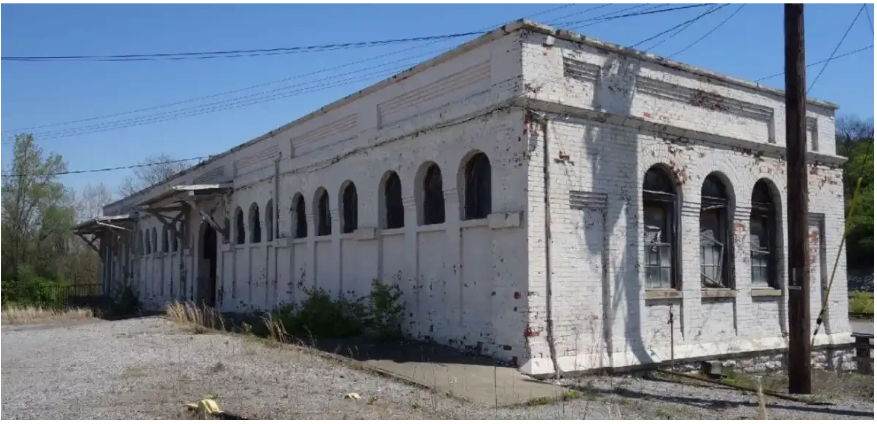 Hub + Weber will design restoration of historic Ludlow Storehouse