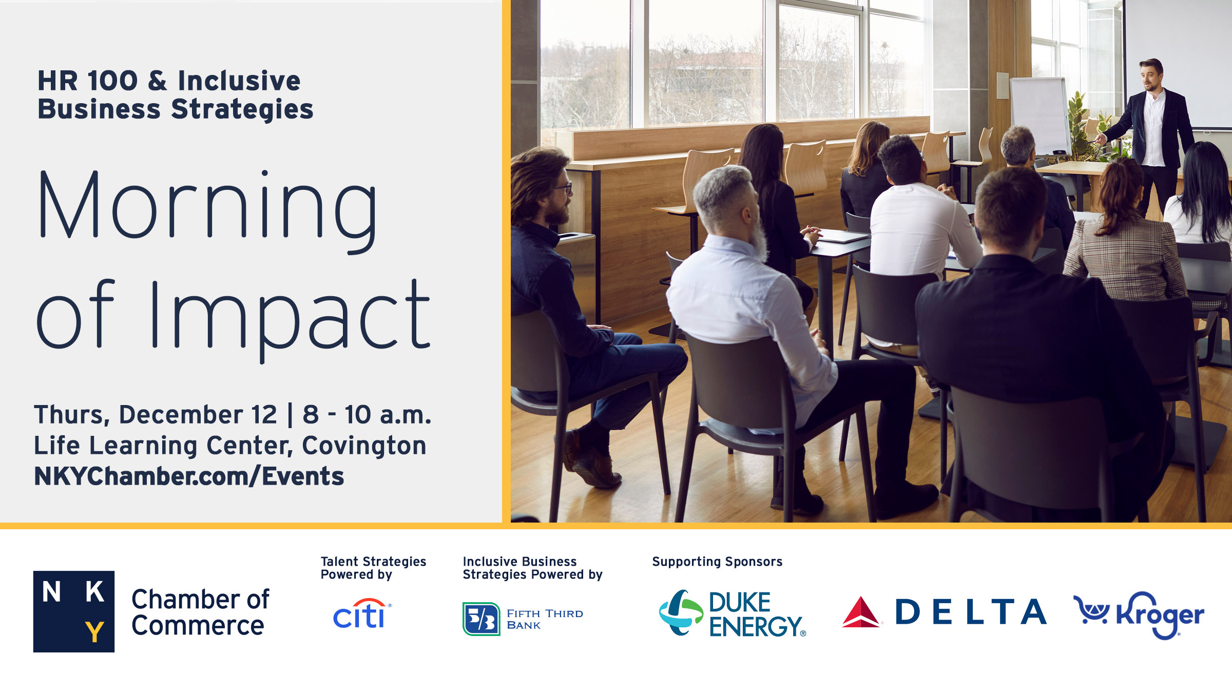 Press release: NKY Chamber’s HR 100 & Inclusive Business Strategies ...