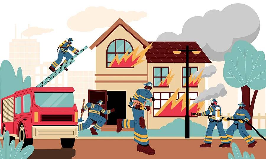 Press release: Fire safety survey highlights need for preparedness amid ...