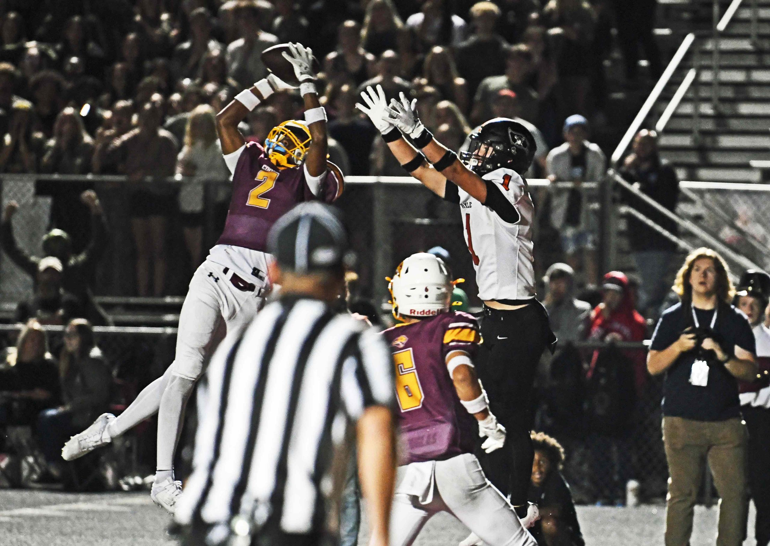 Northern Kentucky football players sign on National Signing Day - LINK nky