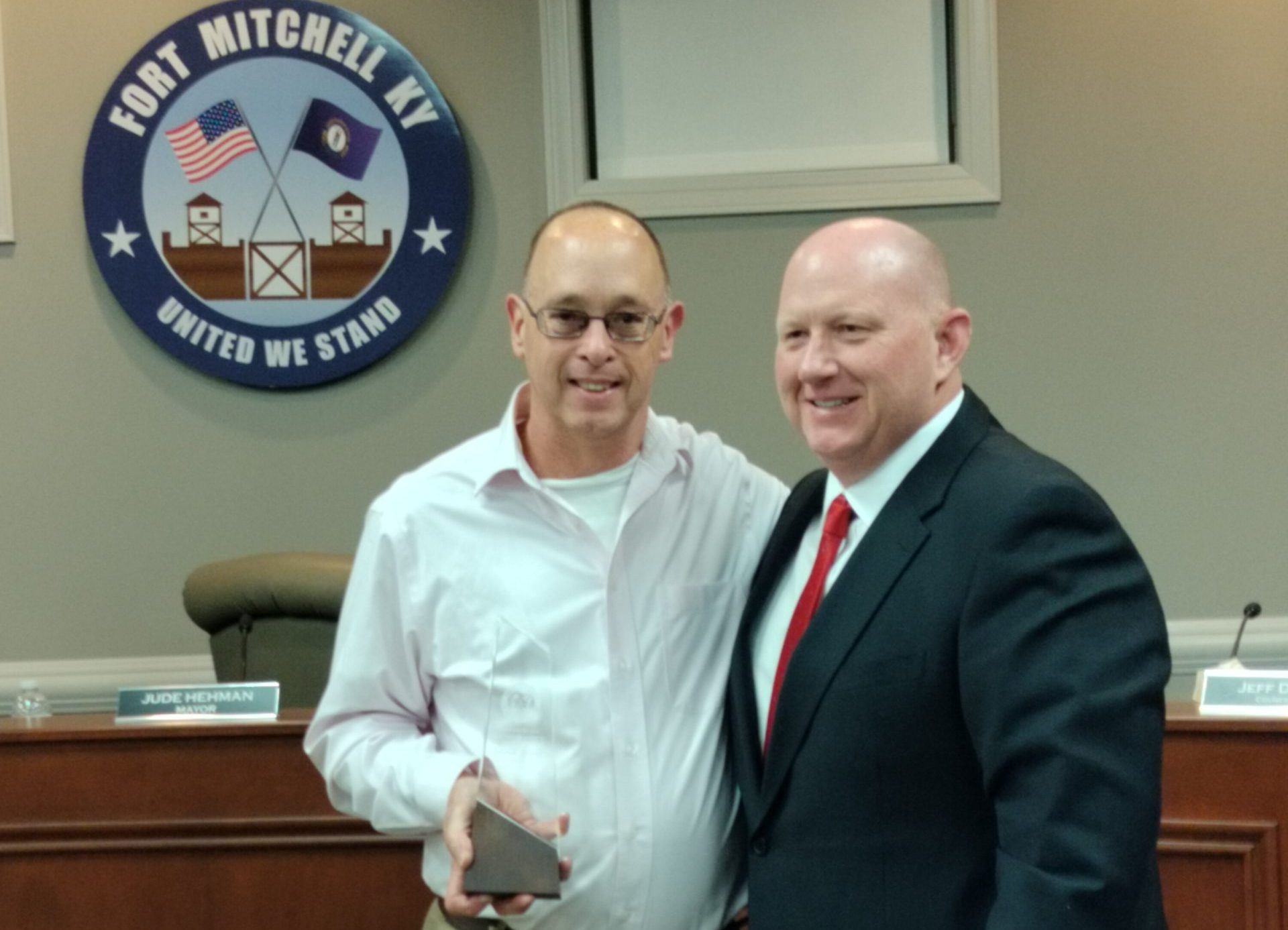 Fort Mitchell council member leaves after 10 years: 'We have been ...