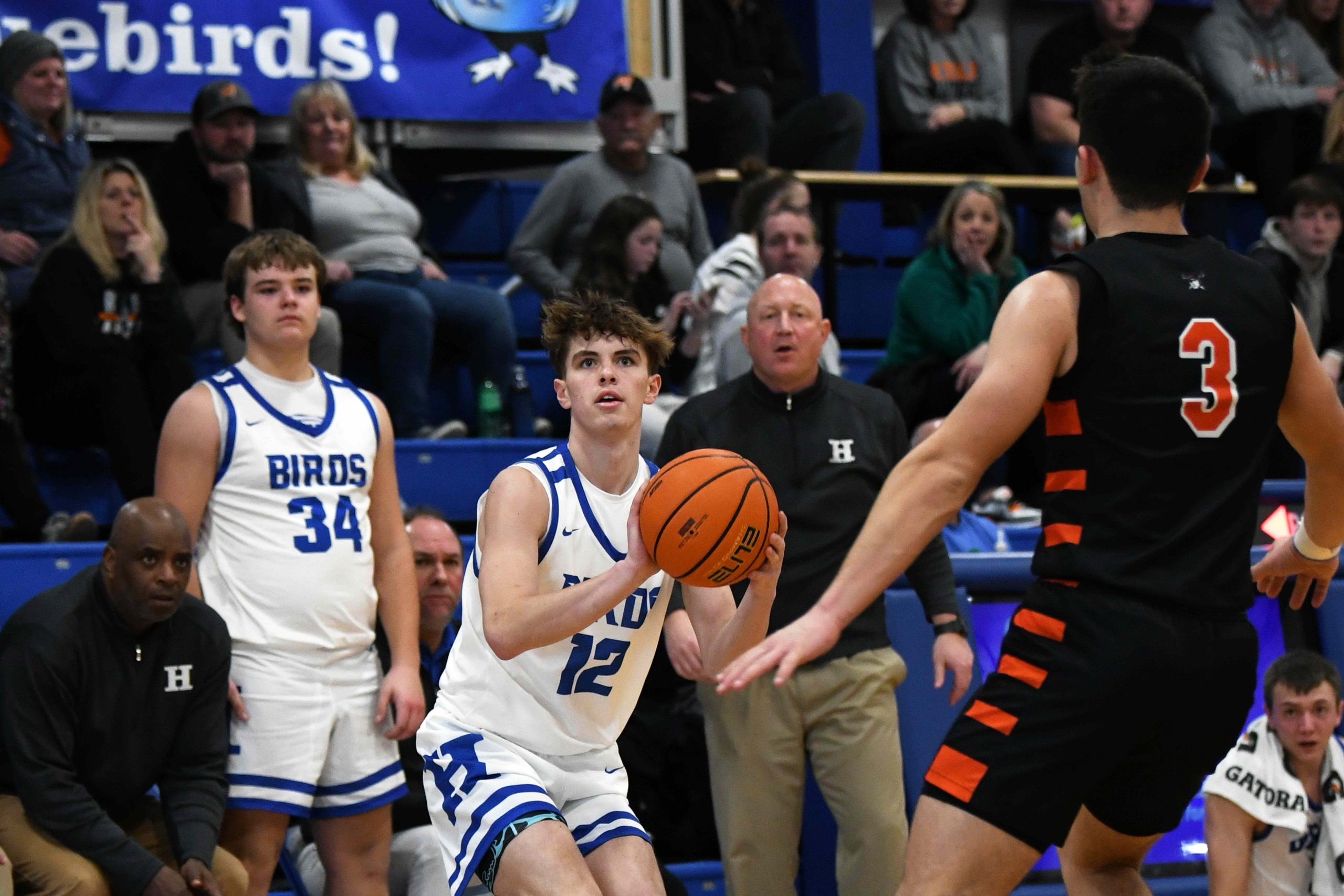 Highlands defeats Ryle in thrilling 61-60 match - LINK nky