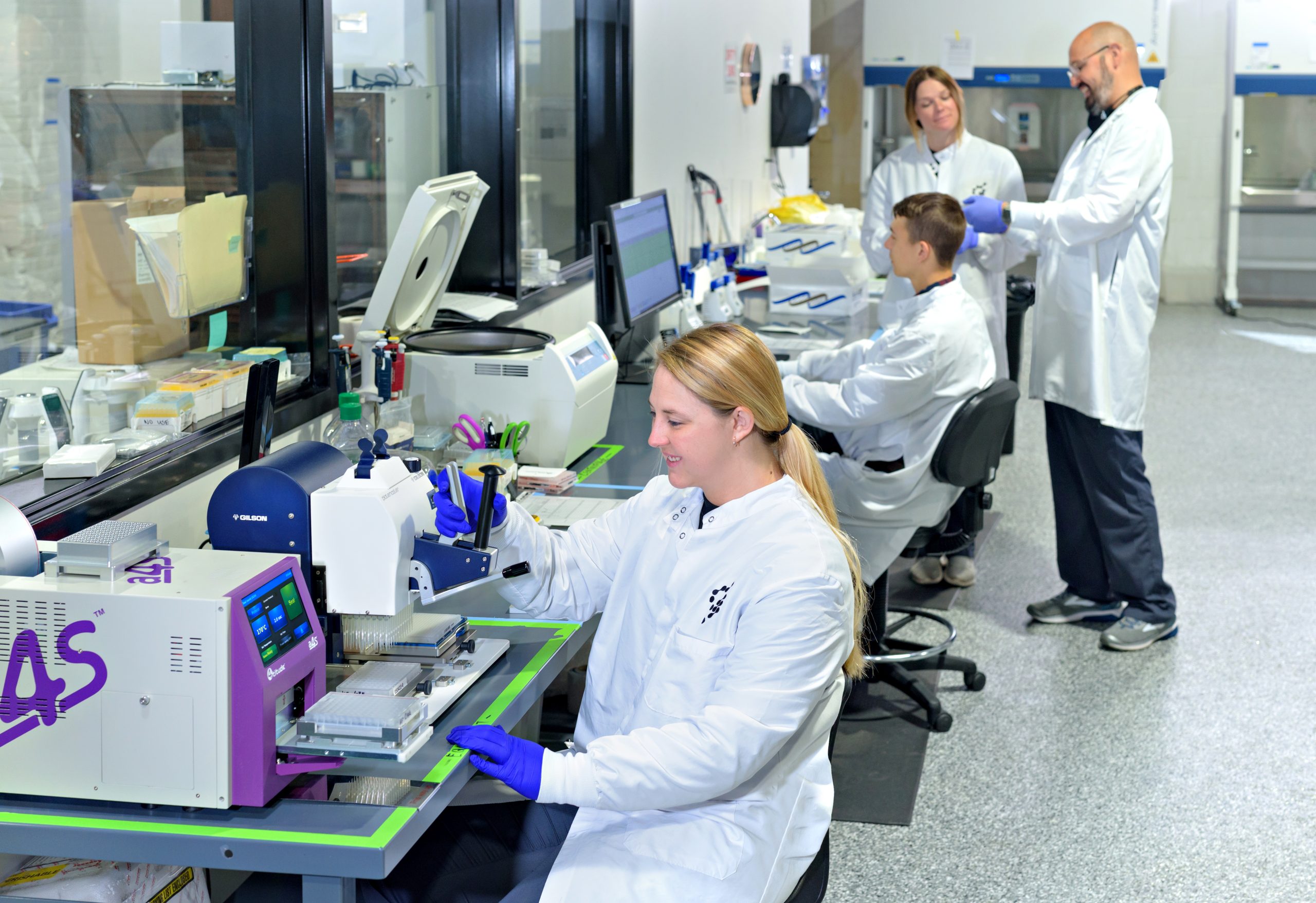 Covington Life Sciences Partners innovates research and development ...