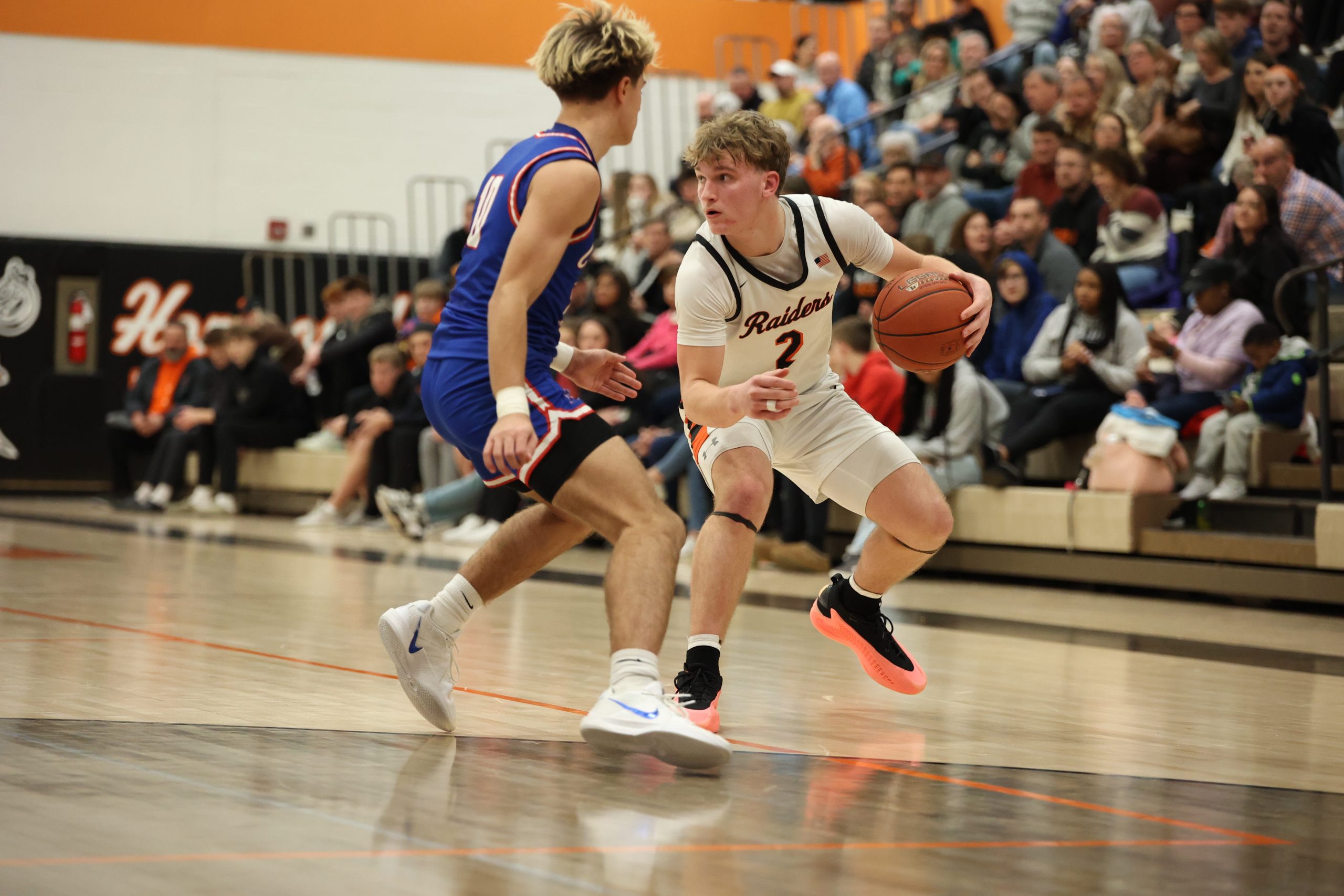 Ryle girls, Conner boys take care of business in 33rd district ...