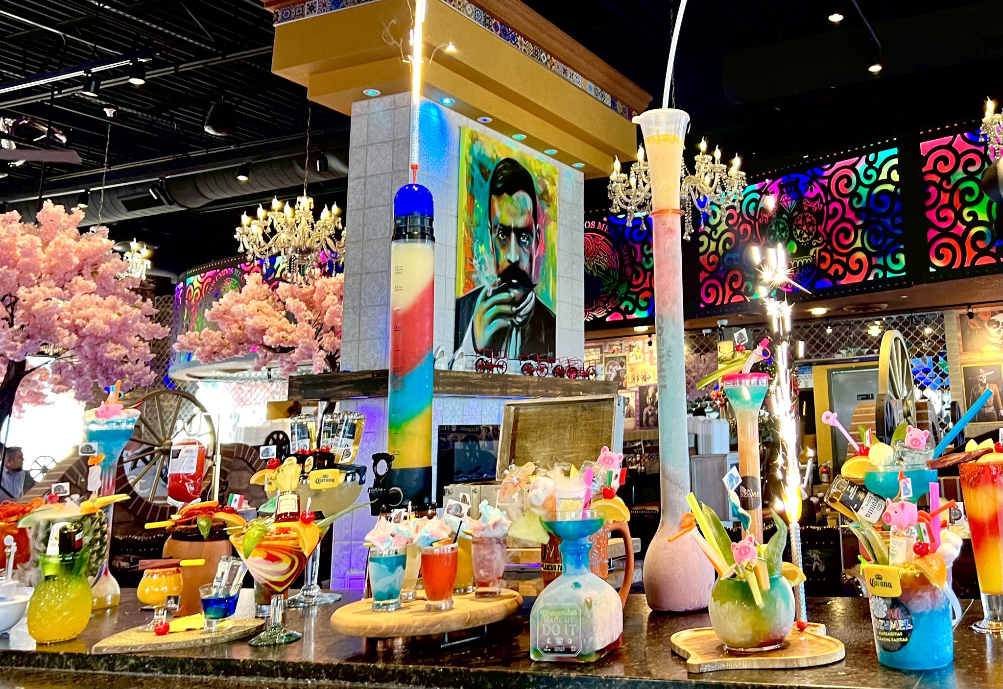 Flaming margaritas? Mi Cozumel coming to Boone County - LINK nky
