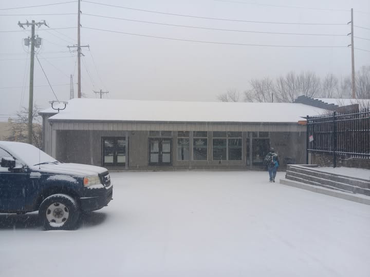 Emergency Shelter opens as warming center for weekend