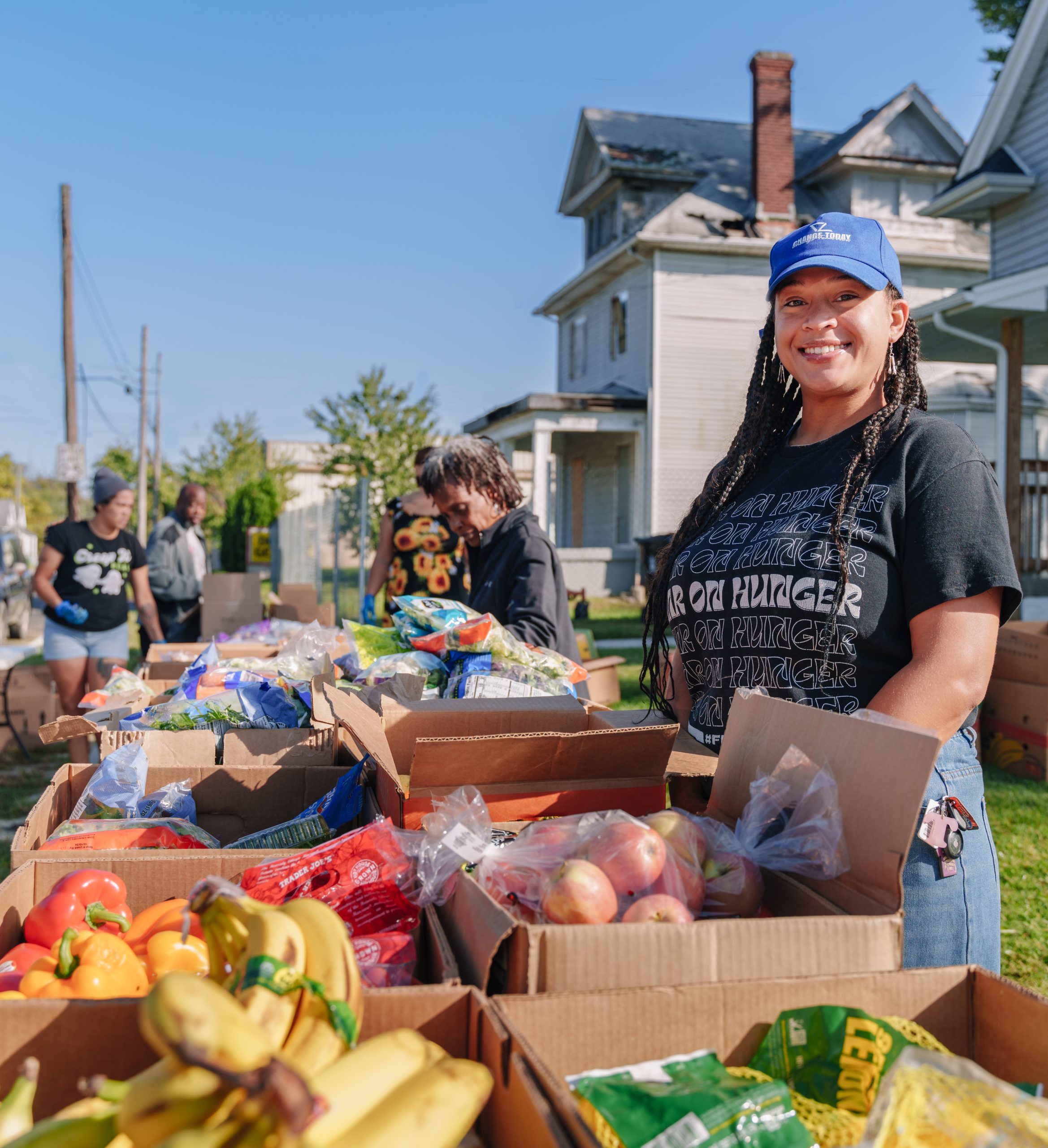 Opinion: It Should Not Be This Hard to Give Out Free Groceries- A ...