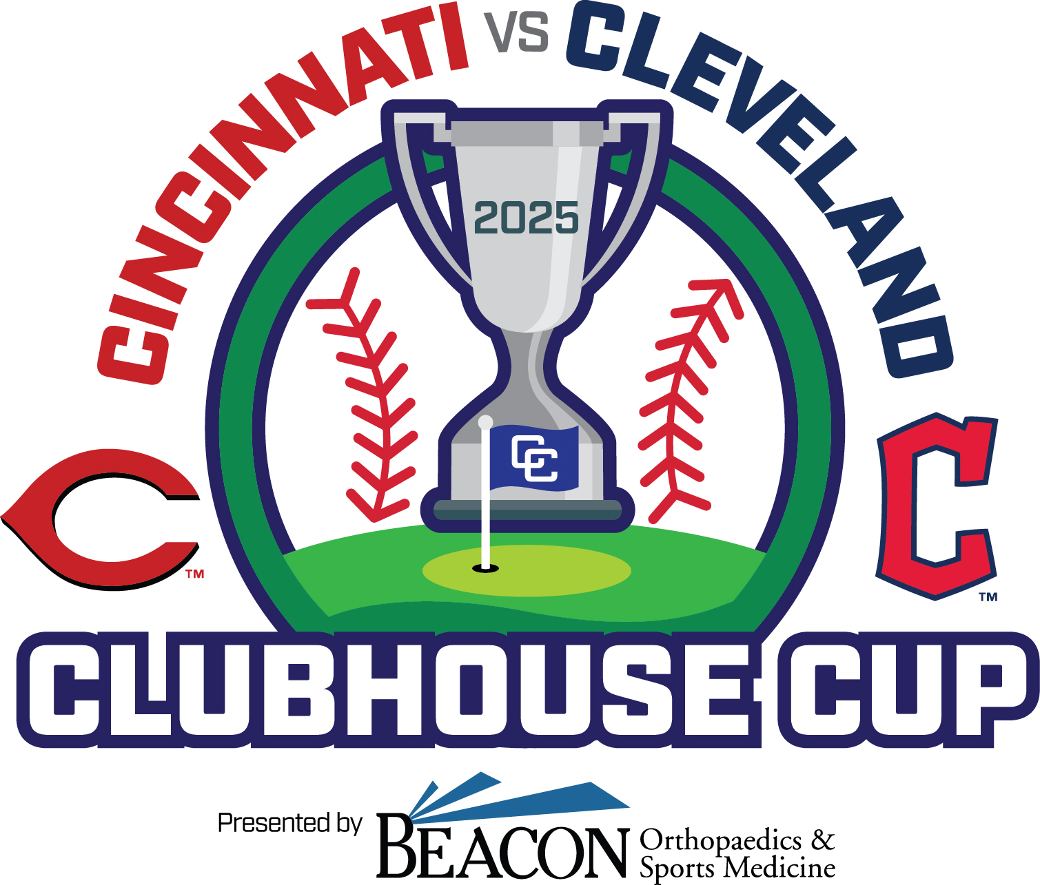 Press release: Beacon Orthopaedics Clubhouse Cup - Cincinnati Reds vs ...