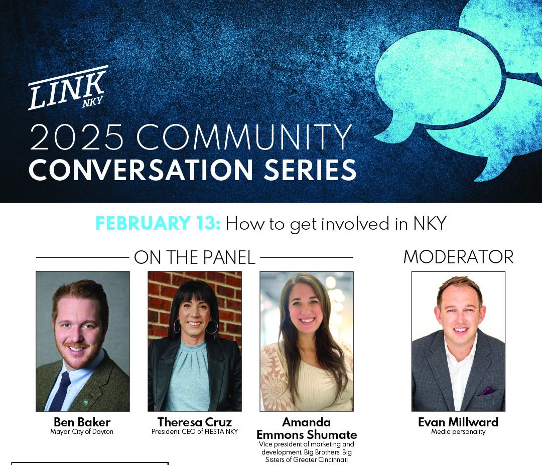 Feb. 13 Community Conversation: Meet the panelists